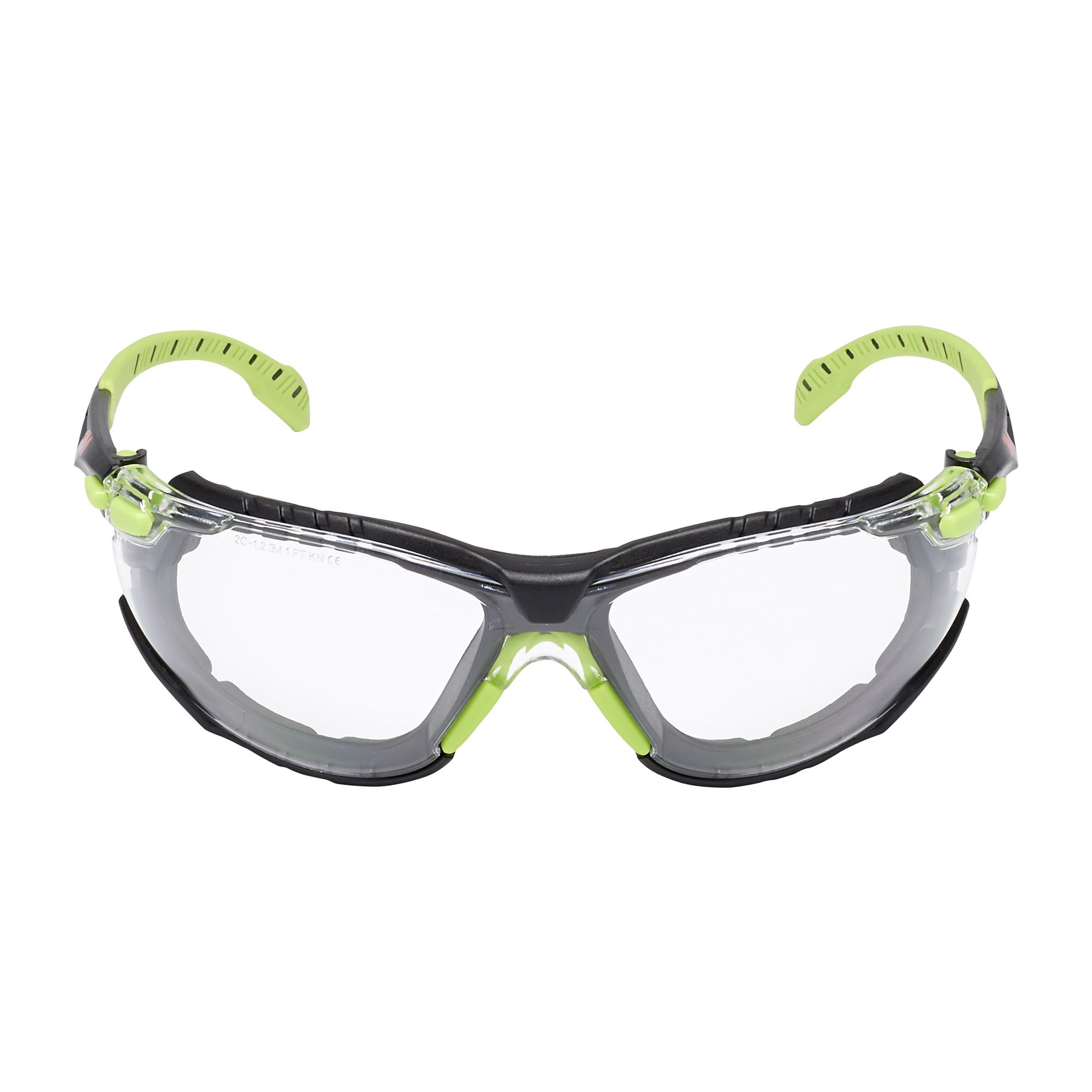 3M Solus 1000 Clear lens Safety specs