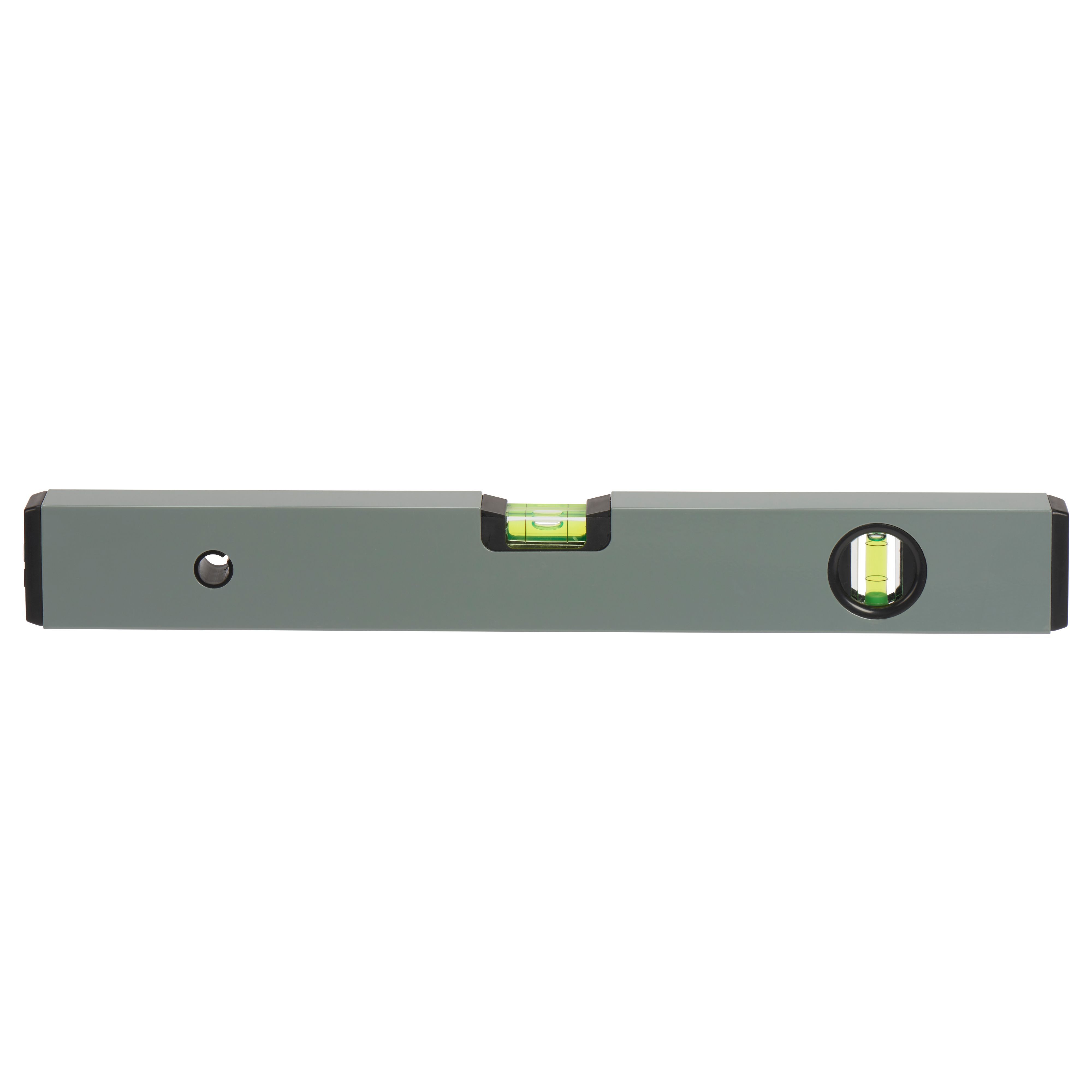 400mm Aluminium Box Spirit level