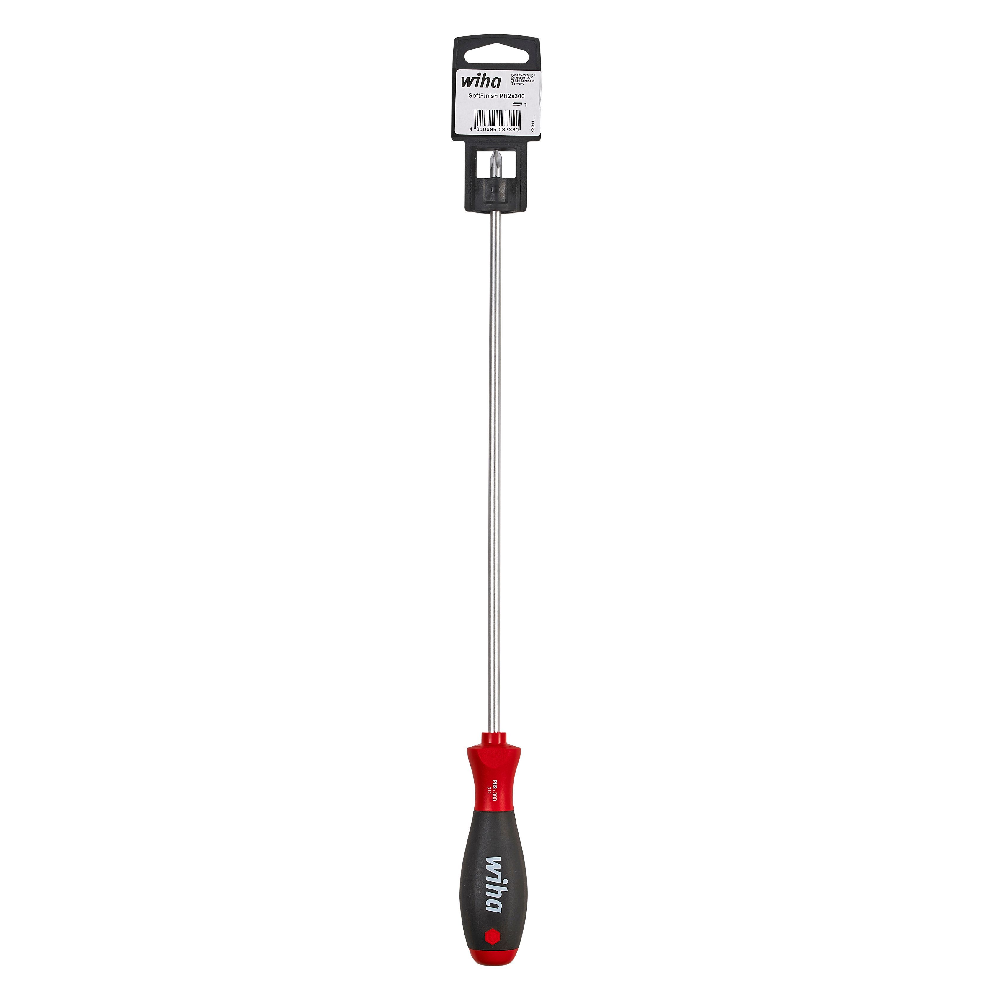 Wiha Steel PH2 Screwdriver (L)300mm | Departments | DIY at B&Q