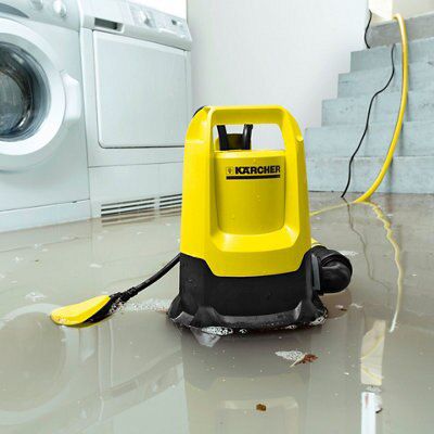 SP5 Grey water pump | Departments | DIY at B&Q