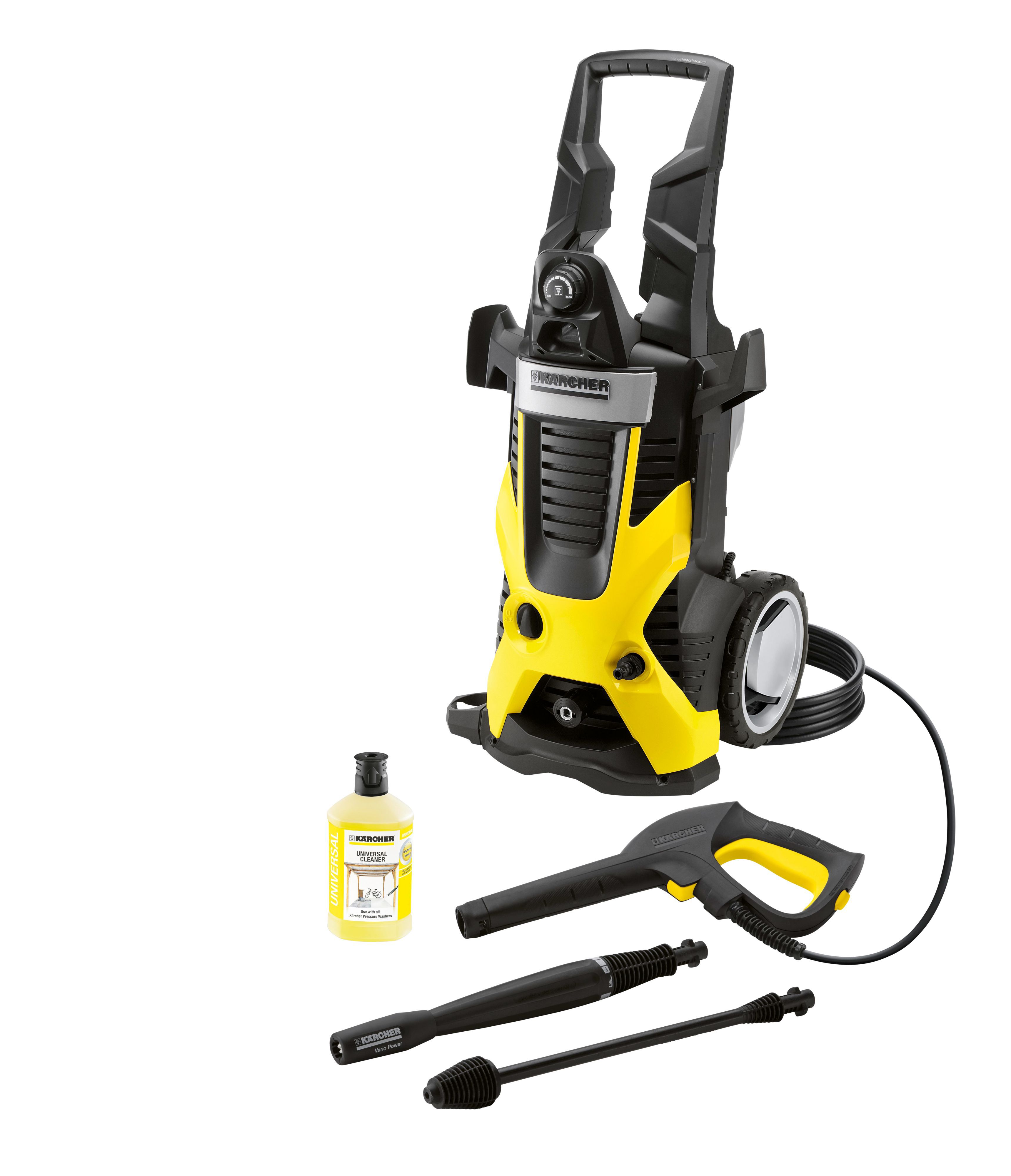 Karcher K7 Pressure Washer 2800 W Departments DIY At B Q
