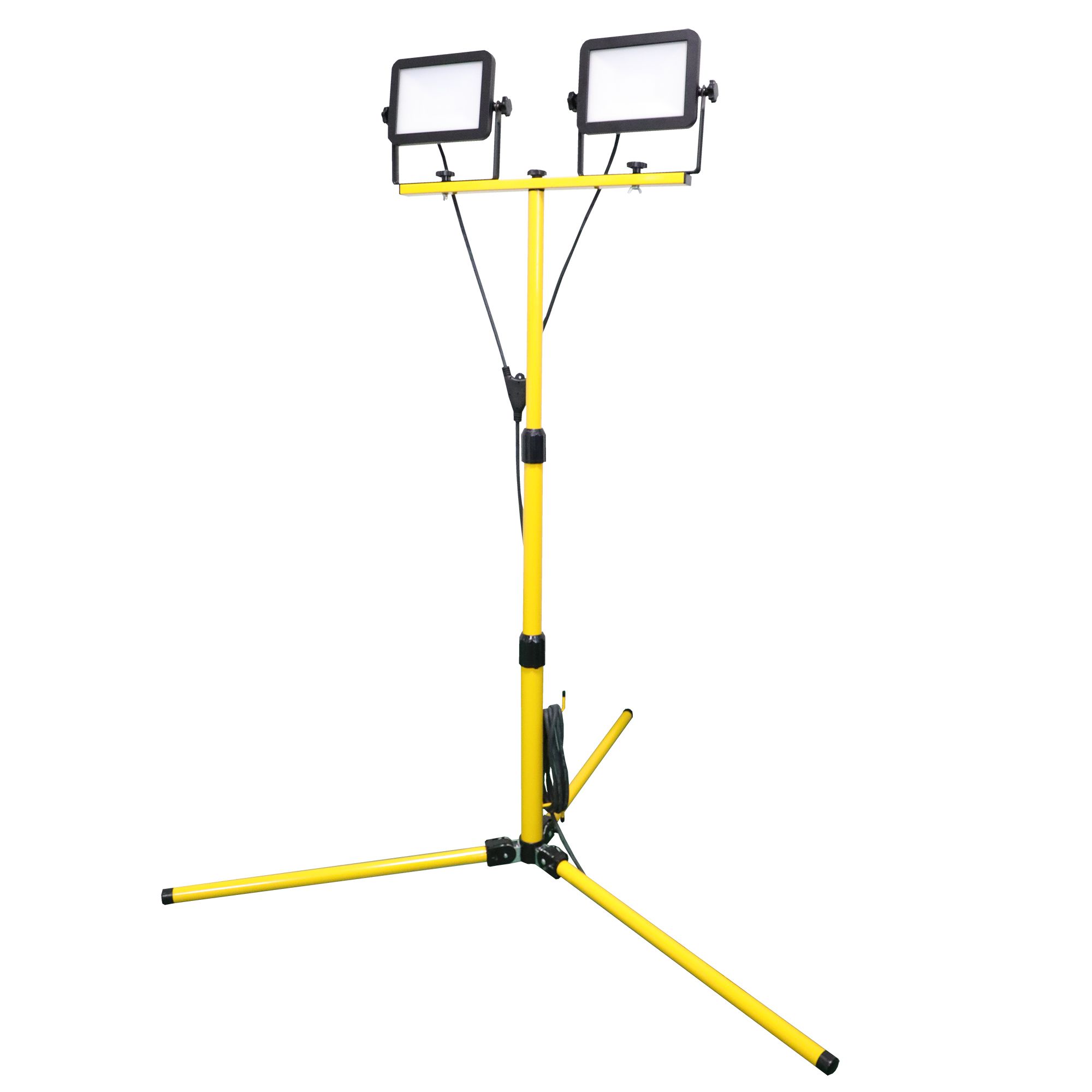 40W 2000lm Corded LED Work light | Tradepoint