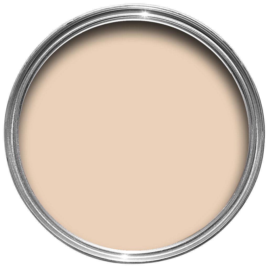 Dulux Luxurious Soft peach Silk Emulsion paint 5L | Departments | DIY ...