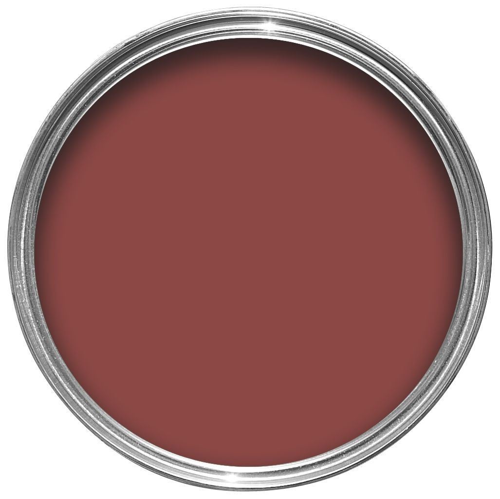 Dulux Weathershield Exterior Monarch Red Gloss Wood & Metal Paint ...