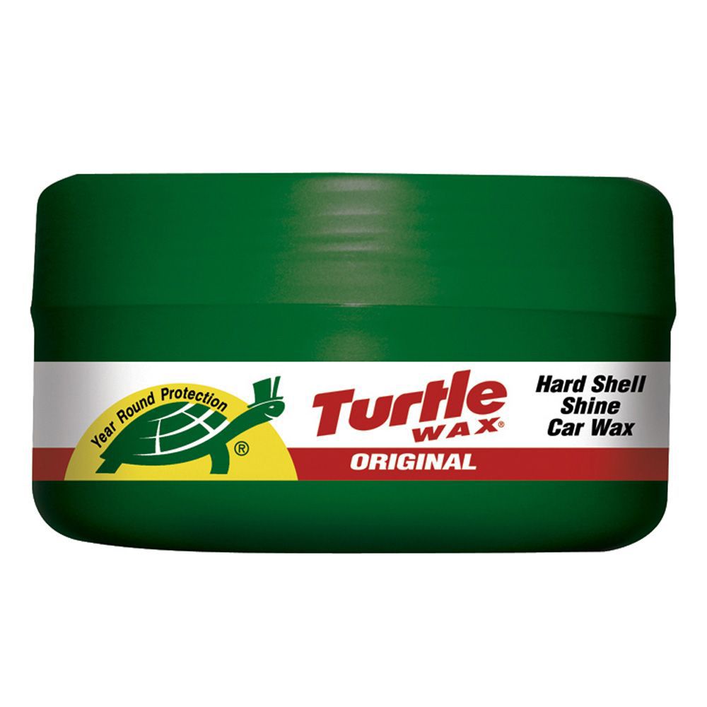 Turtle Wax Original Car wax Bottle | Departments | DIY at B&Q