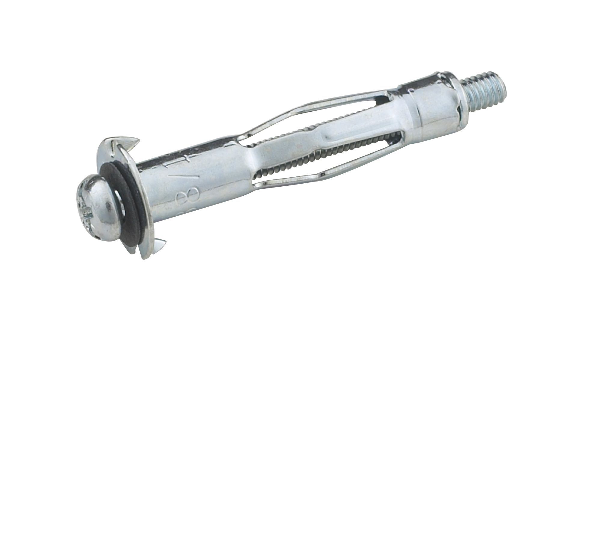 Rawlplug Wall interset fixing (L)40mm (Dia)4mm, Pack of 6 | Departments ...