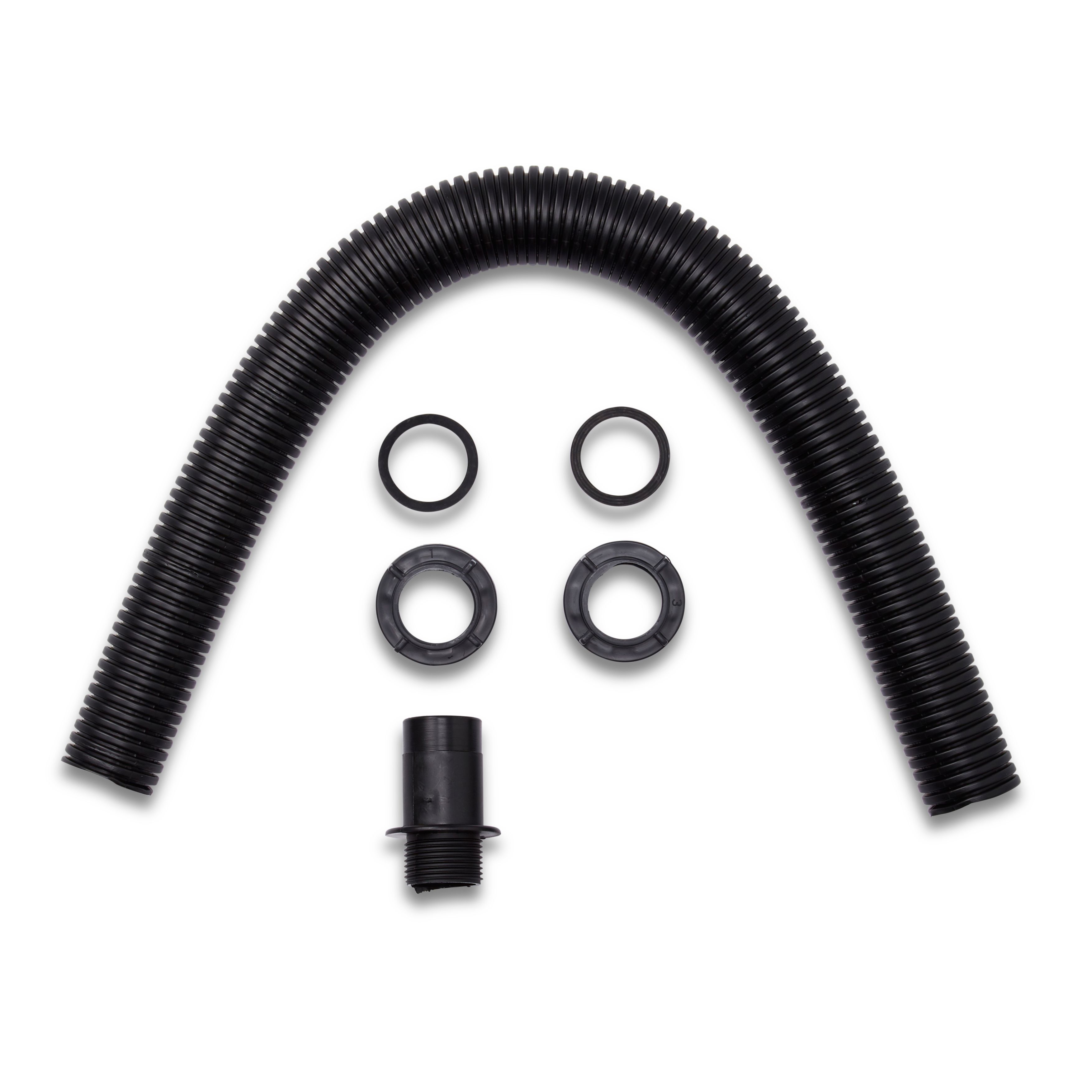 Ward 7 Piece Rainwater connector kit | Departments | DIY at B&Q