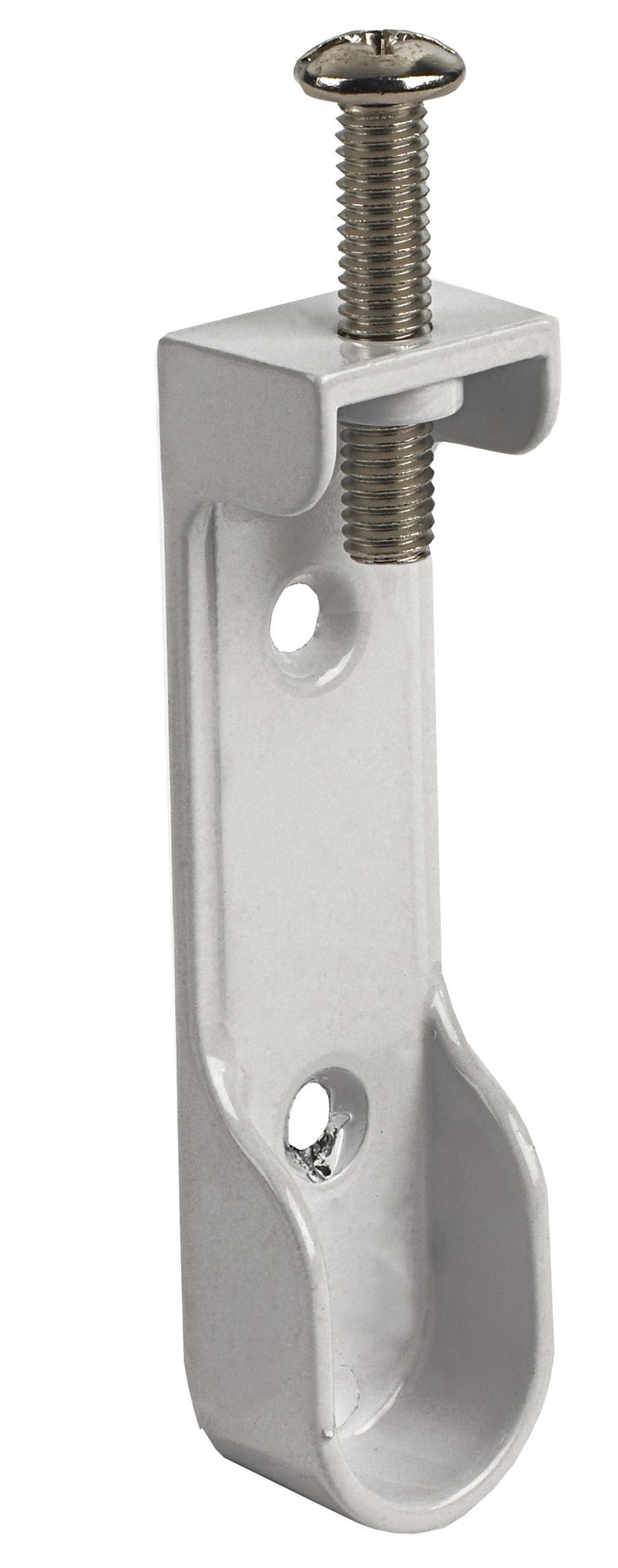 Colorail Rail socket, Pack of 2 | Departments | DIY at B&Q