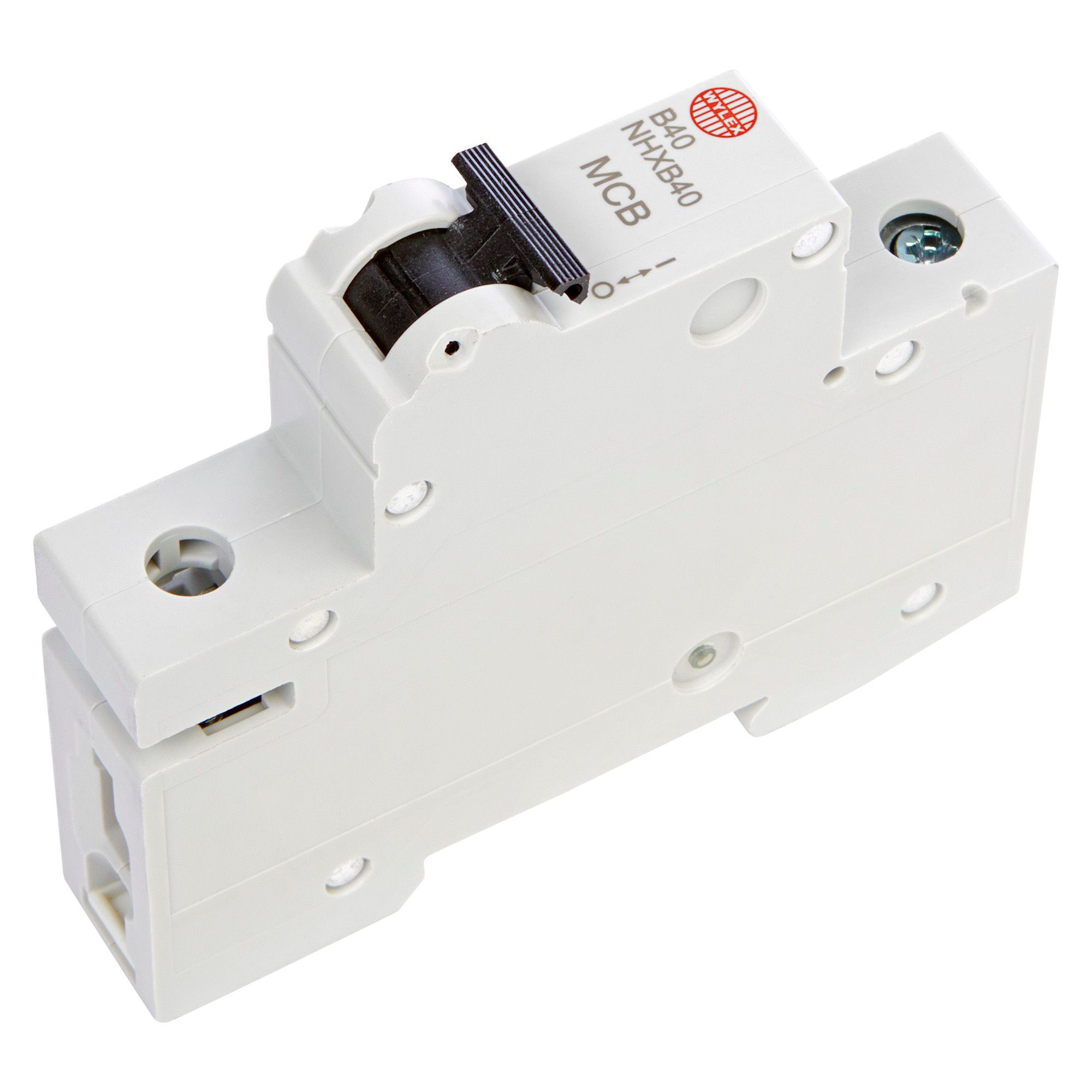 Wylex 40A Miniature circuit breaker | Departments | DIY at B&Q