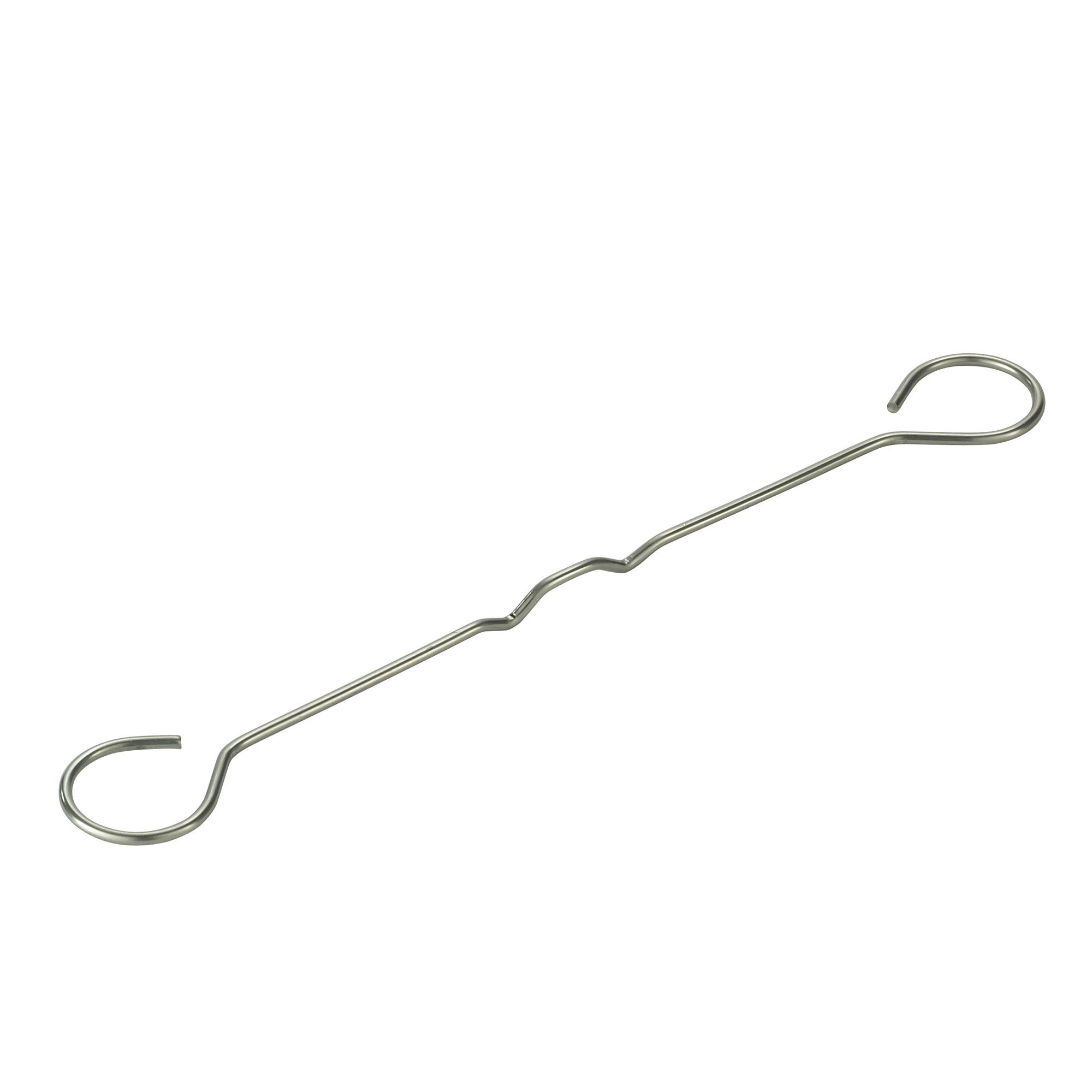 Expamet Galvanised Stainless steel Housing Wall tie (L)0.2m, Pack of 50 ...