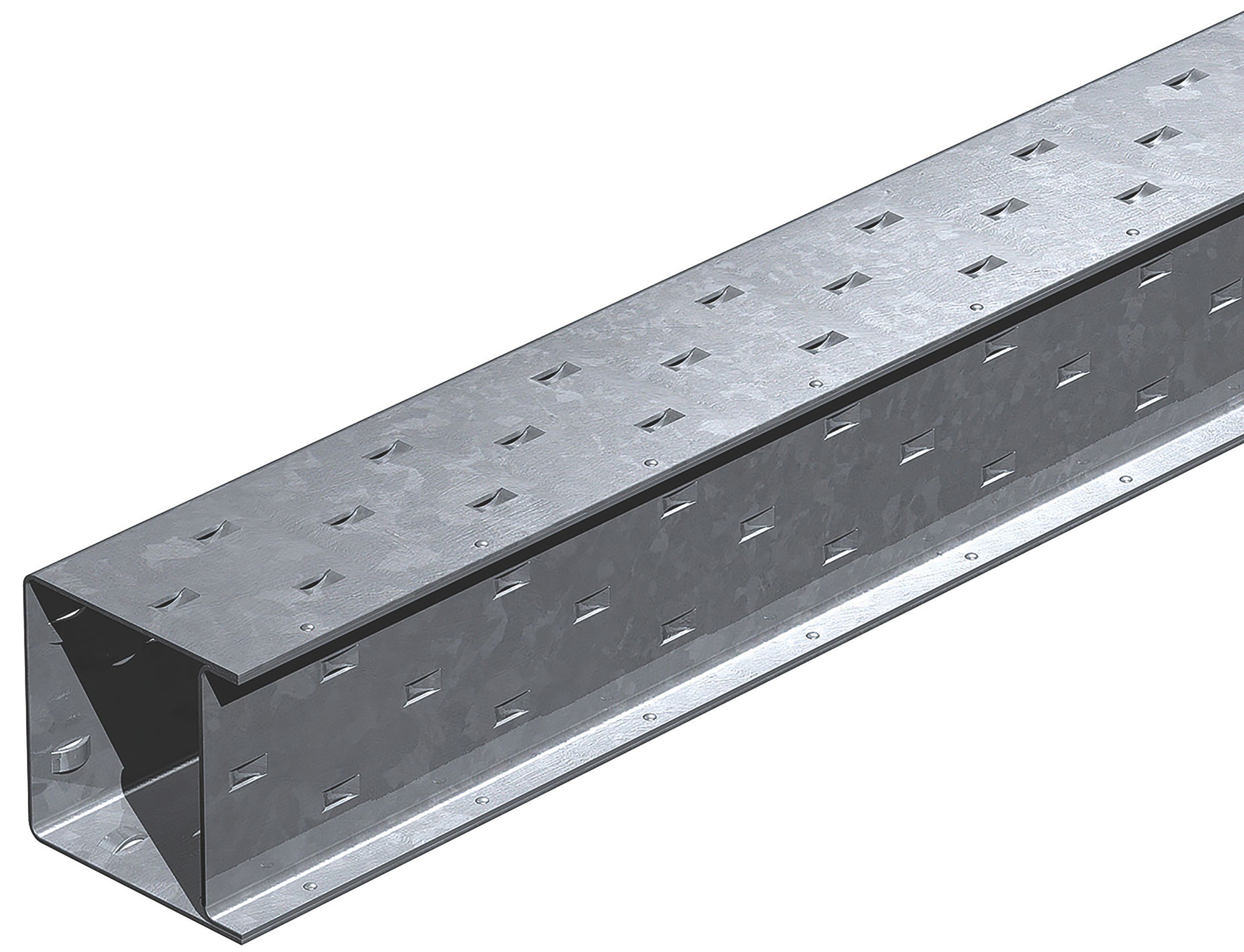 Expamet Galvanized steel Lintel (L)1.5m (W)95mm | Departments | DIY at B&Q