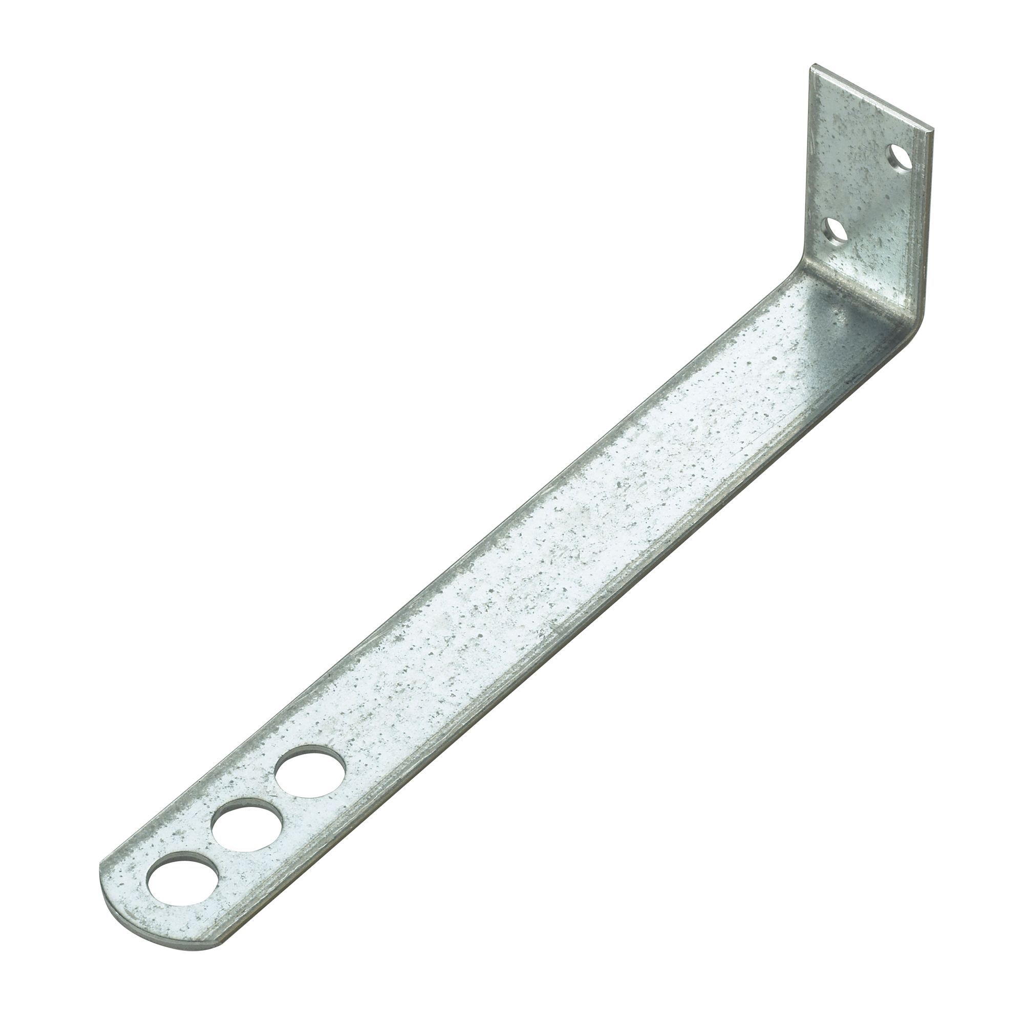 Expamet Galvanised Steel Frame cramp (L)200mm, Pack of 20 | Departments ...