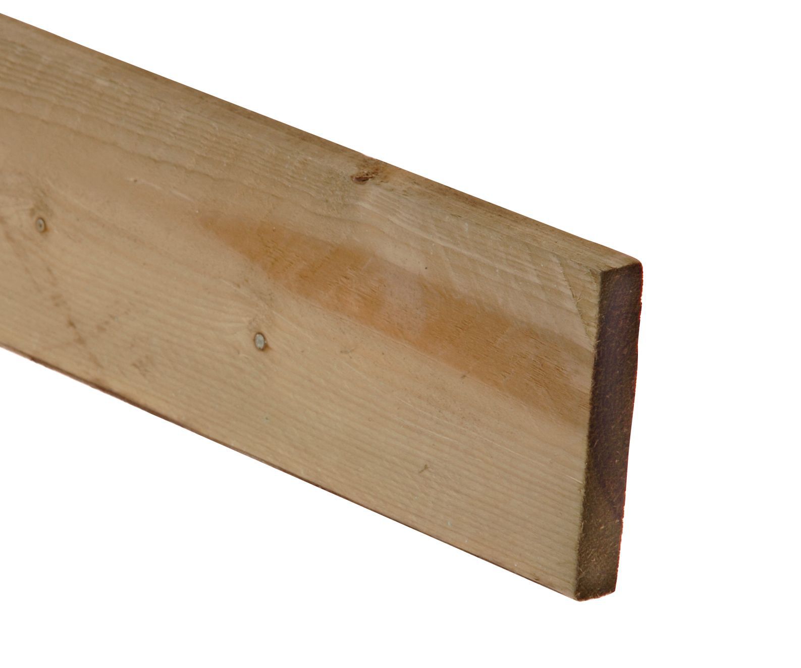 Treated sawn timber (T)47mm (W)50mm (L)2400mm | Departments | DIY at B&Q