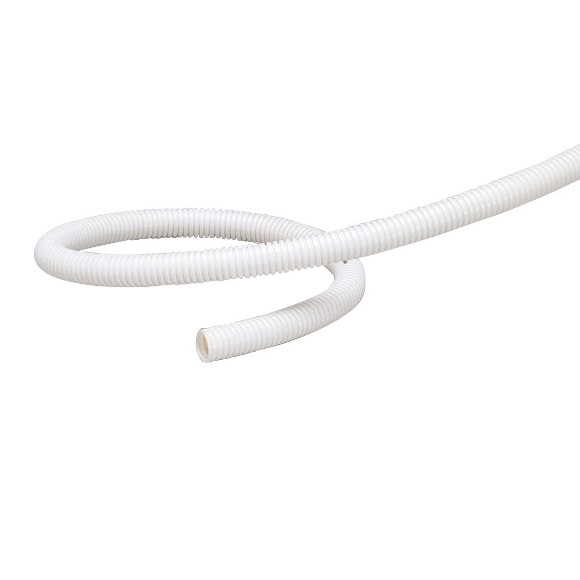 MK White Flexible Conduit (Dia)20mm (L)10m | Departments | DIY at B&Q