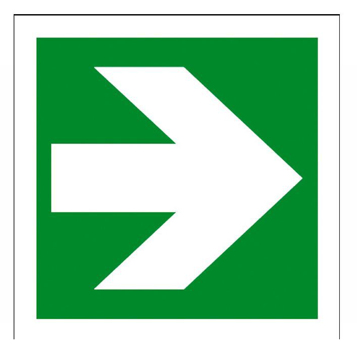 Green Arrow Sign | DIY