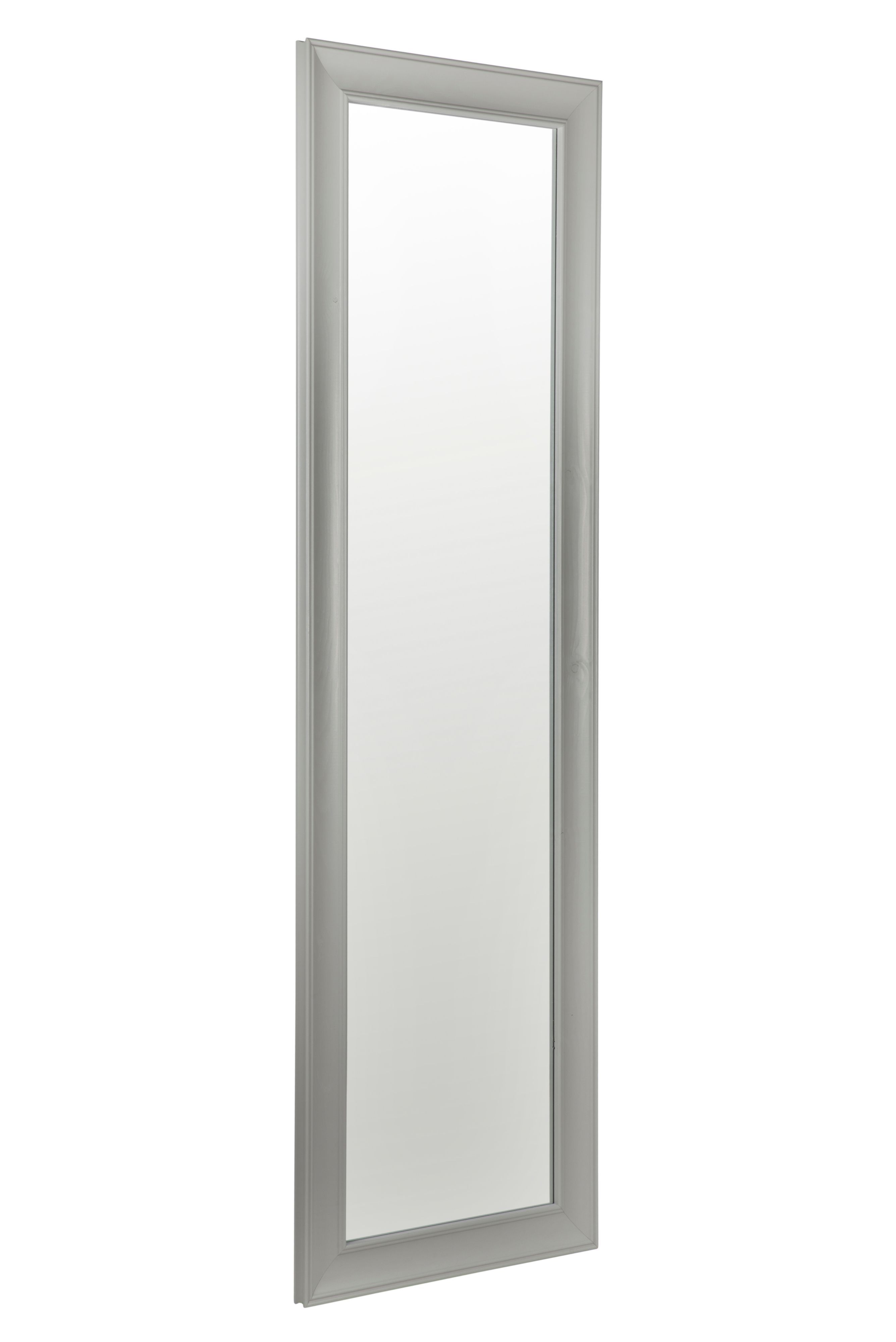 Framed Rectangular Framed mirror (H)1310mm (W) 410mm | Departments ...