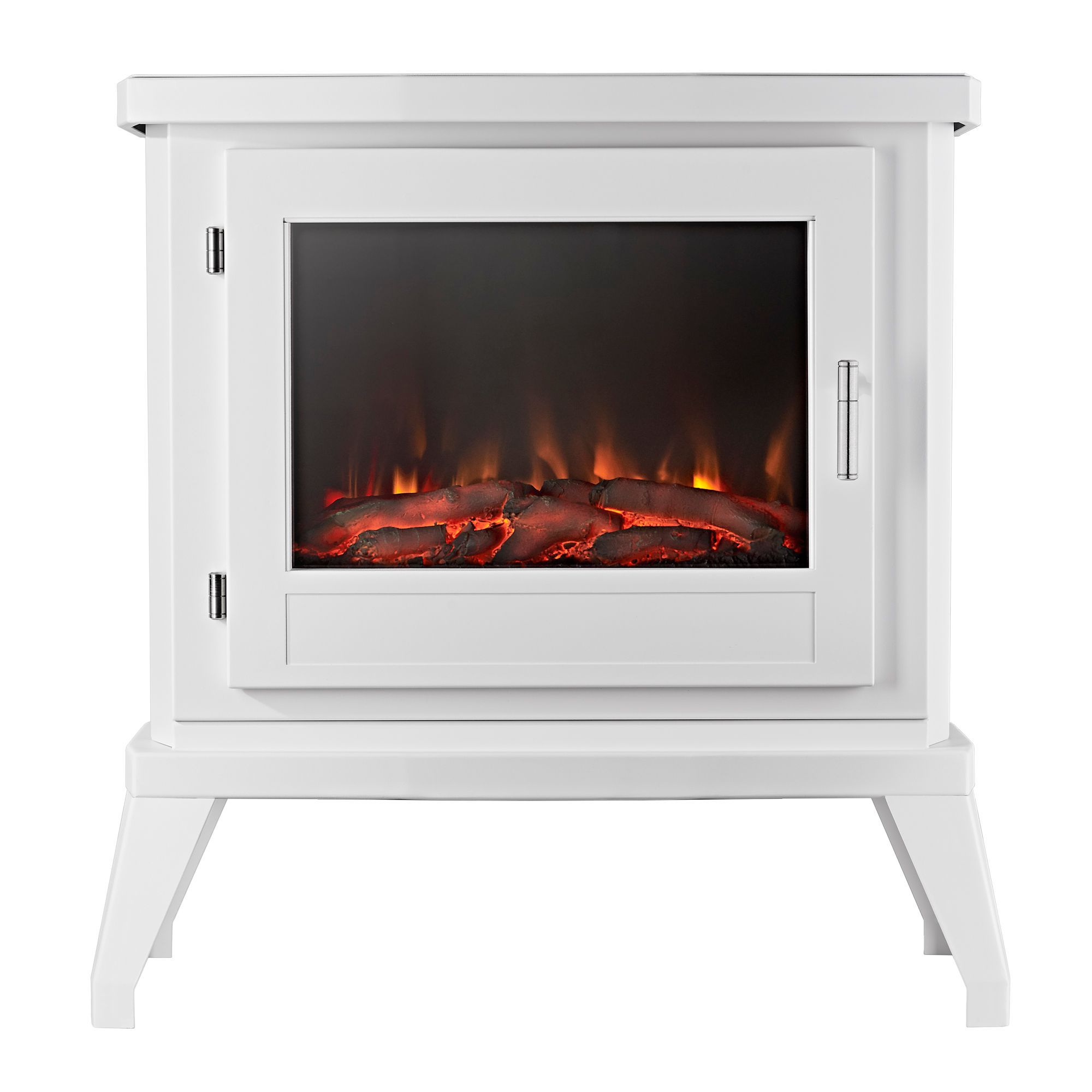Focal Point Svelvik Electric Stove | Departments | DIY at B&Q