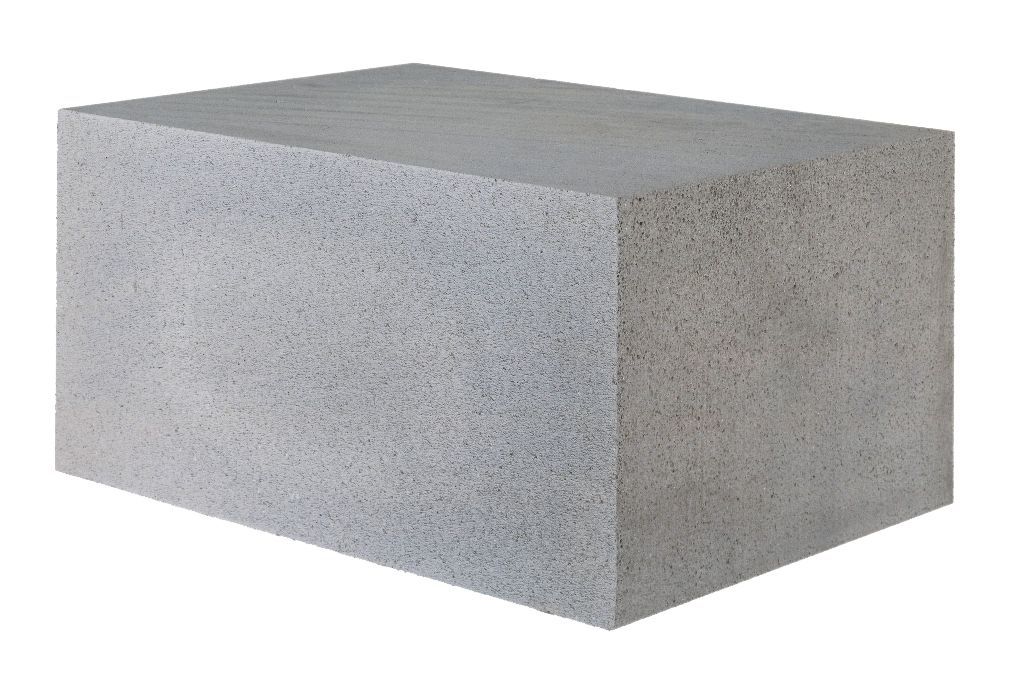 Celcon Grey Aircrete Aerated Block (H)215mm (W)300mm (L)440mm ...