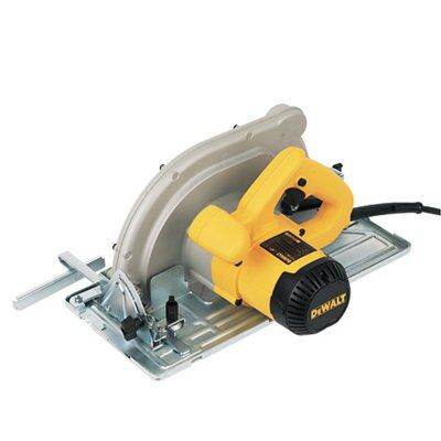 DeWalt 1750W 240V 235mm Corded Circular saw D23700-GB | Departments ...