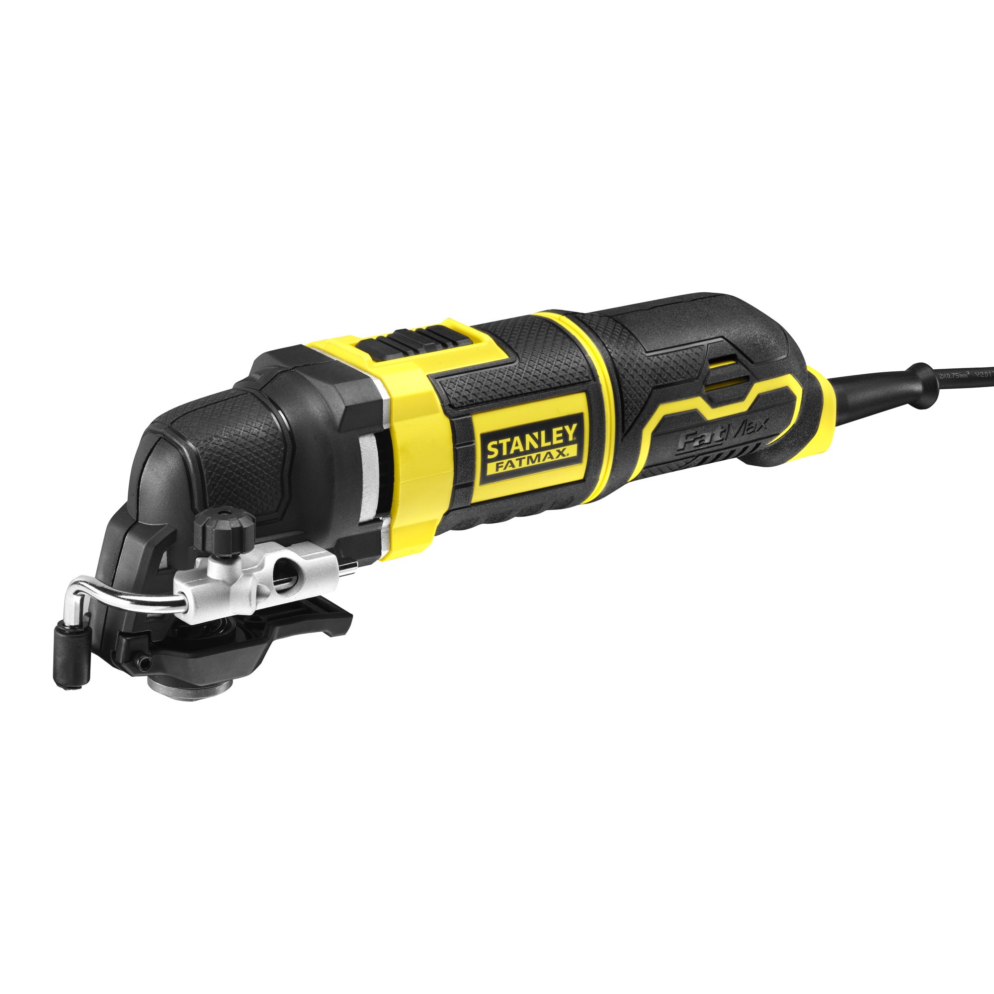Stanley FatMax 230V 300W Corded Multi tool KFFMES650K-GB | Departments ...