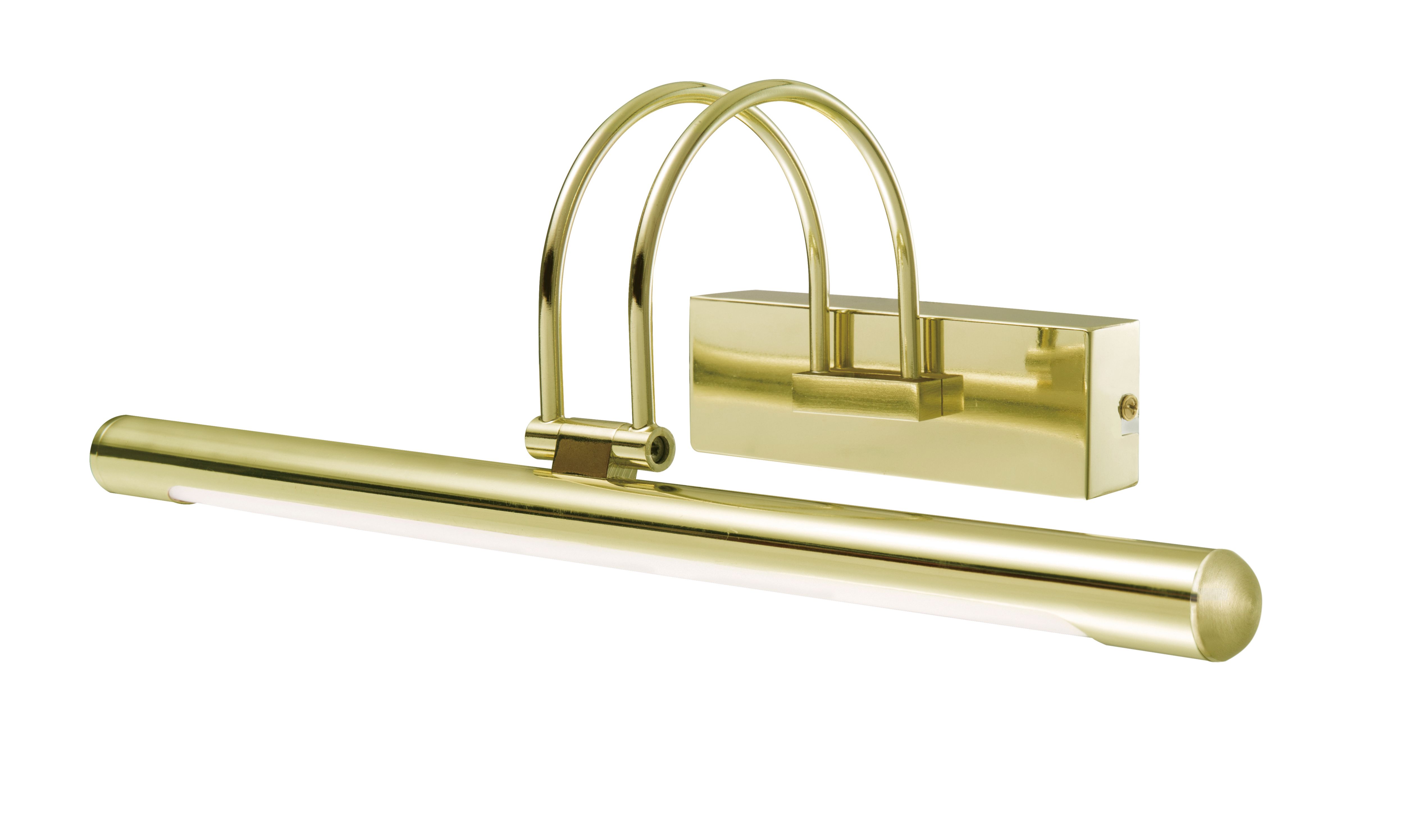 Giausar Gold effect Wall light | Departments | DIY at B&Q