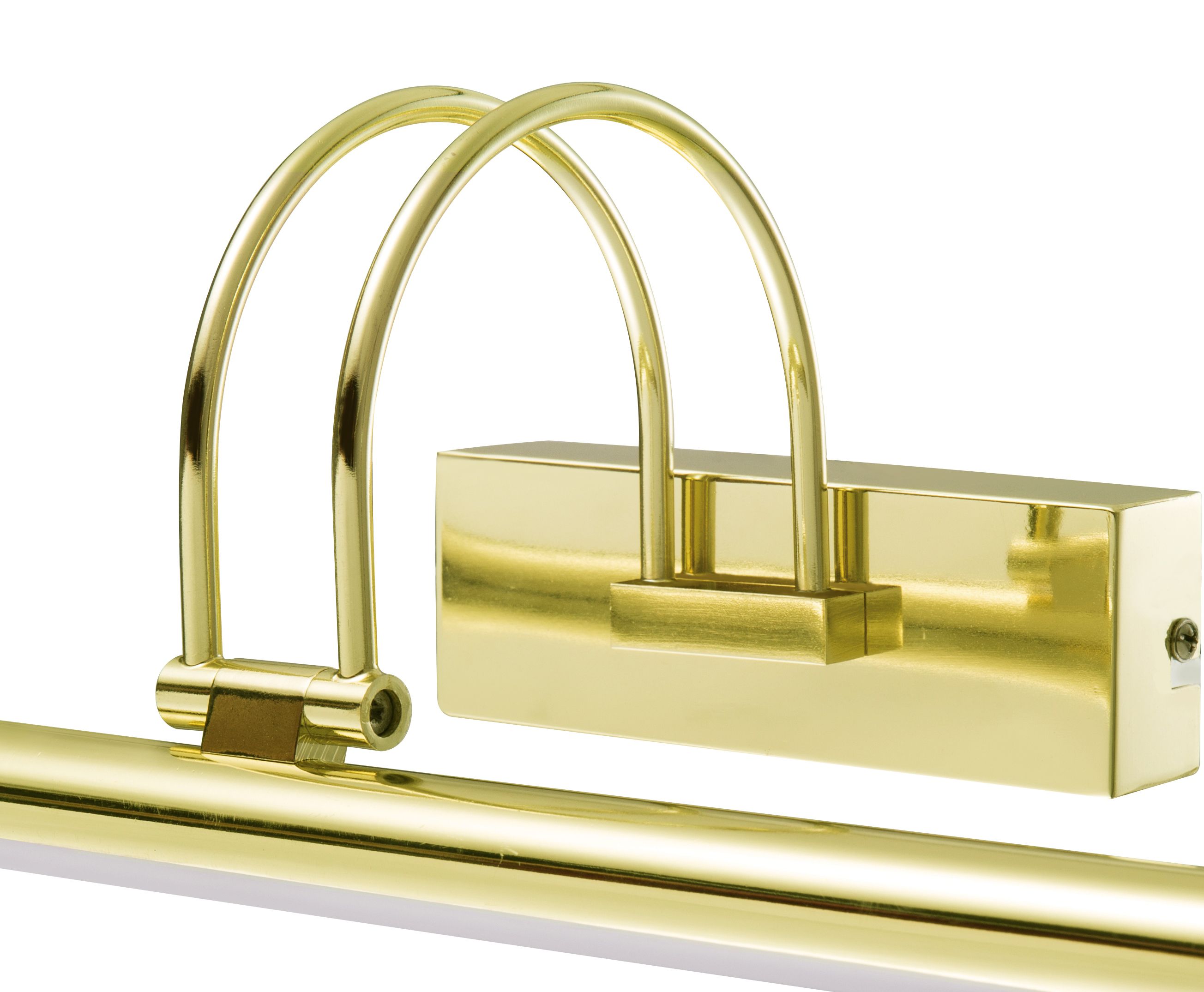 Giausar Gold effect Wall light | Departments | DIY at B&Q