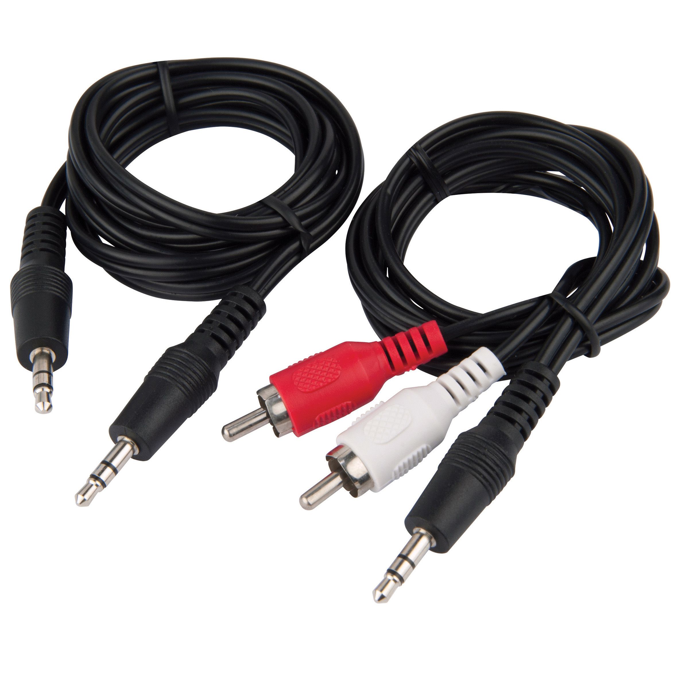 I-Star Aux Connection Kit | Departments | DIY at B&Q