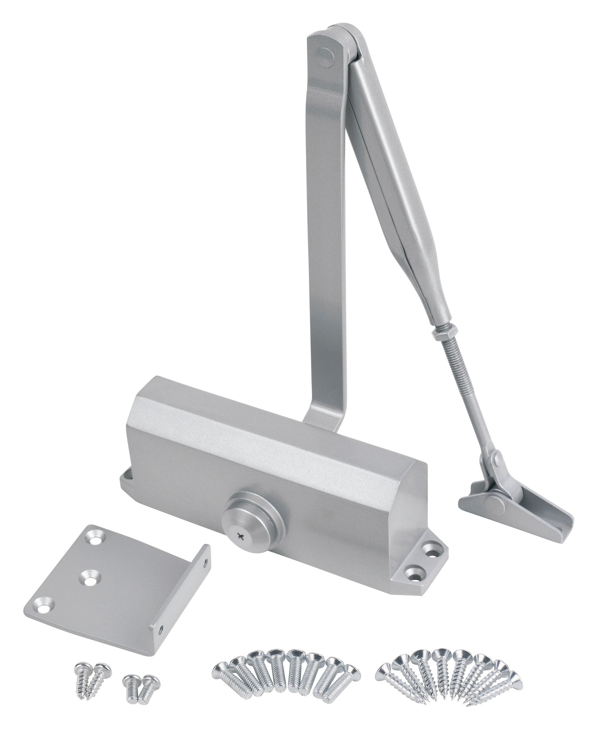 Smith & Locke Overhead closer | Departments | DIY at B&Q