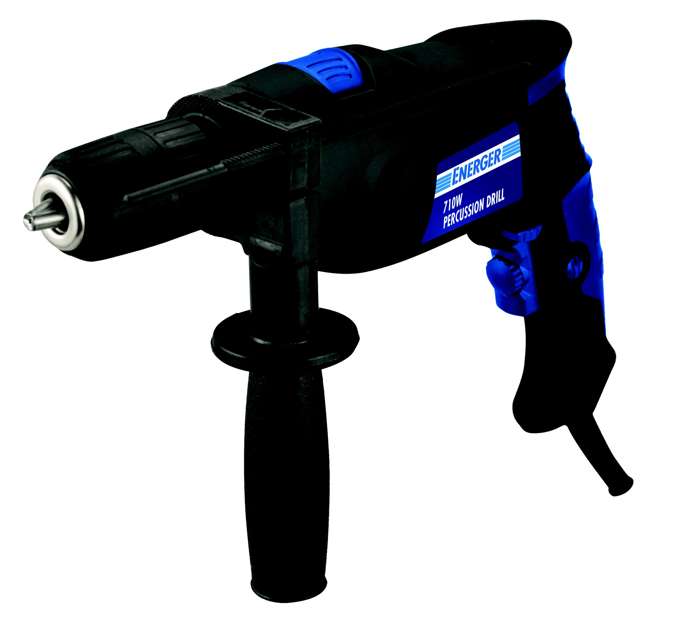 Energer 710W 230-240V Percussion Drill ENB463DRL | Departments | TradePoint