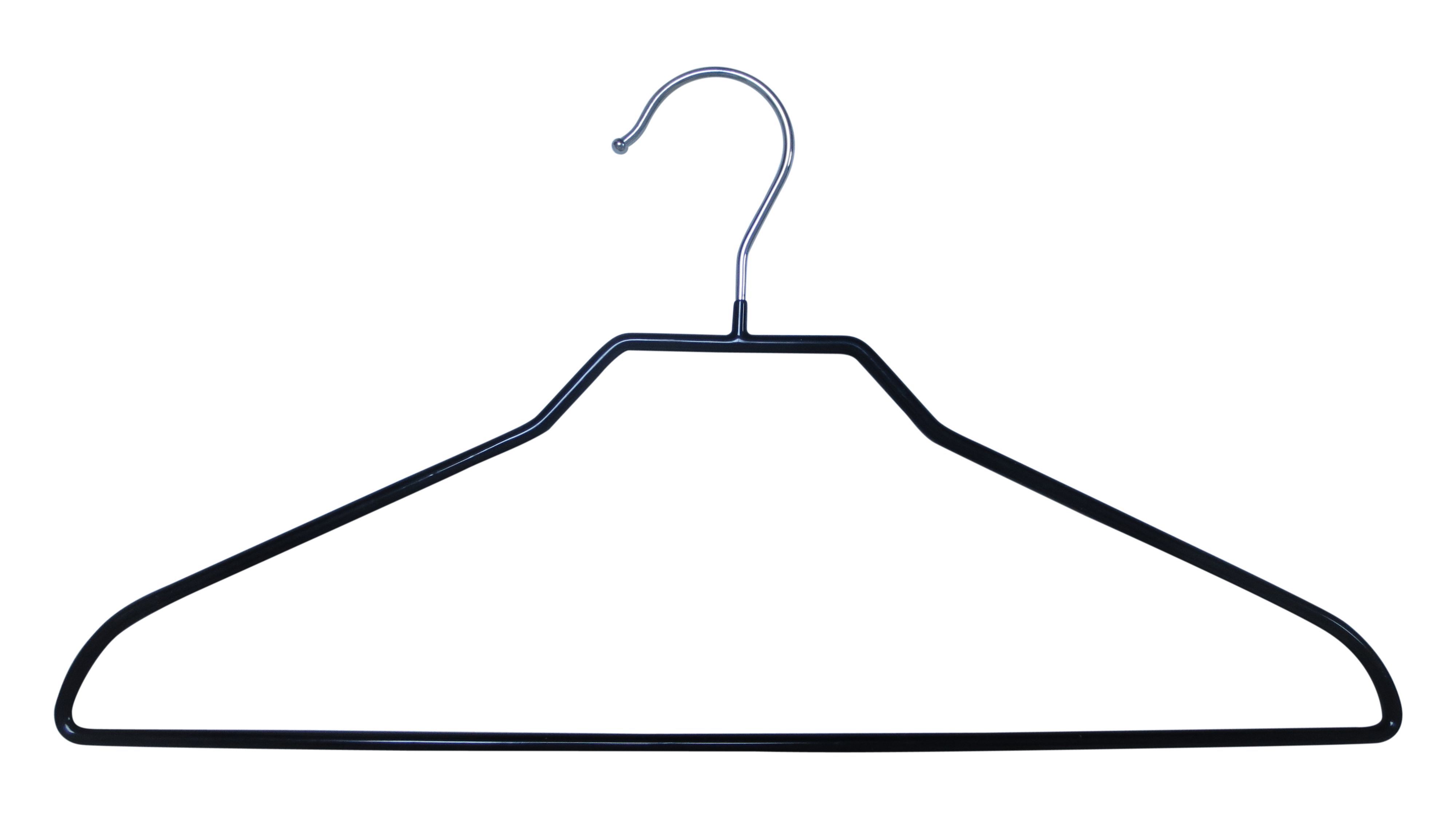 Form Clothes hangers, Pack of 5 | Departments | DIY at B&Q