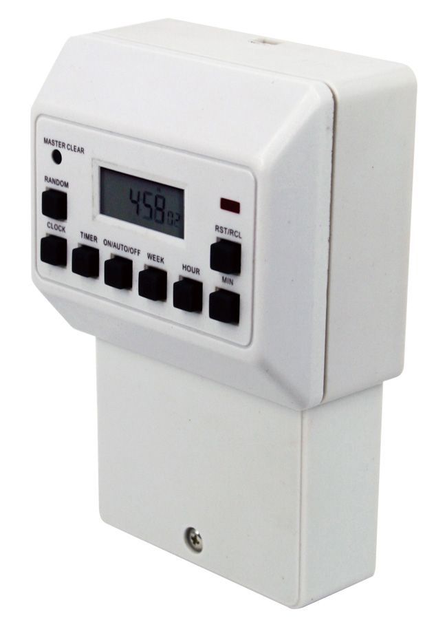 7 Day Digital Immersion Timer Departments DIY At B Q
