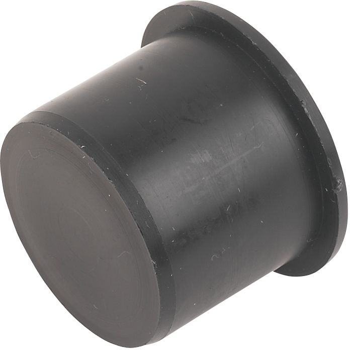 FloPlast Black Push-fit Waste pipe Access plug, (Dia)32mm | Departments ...