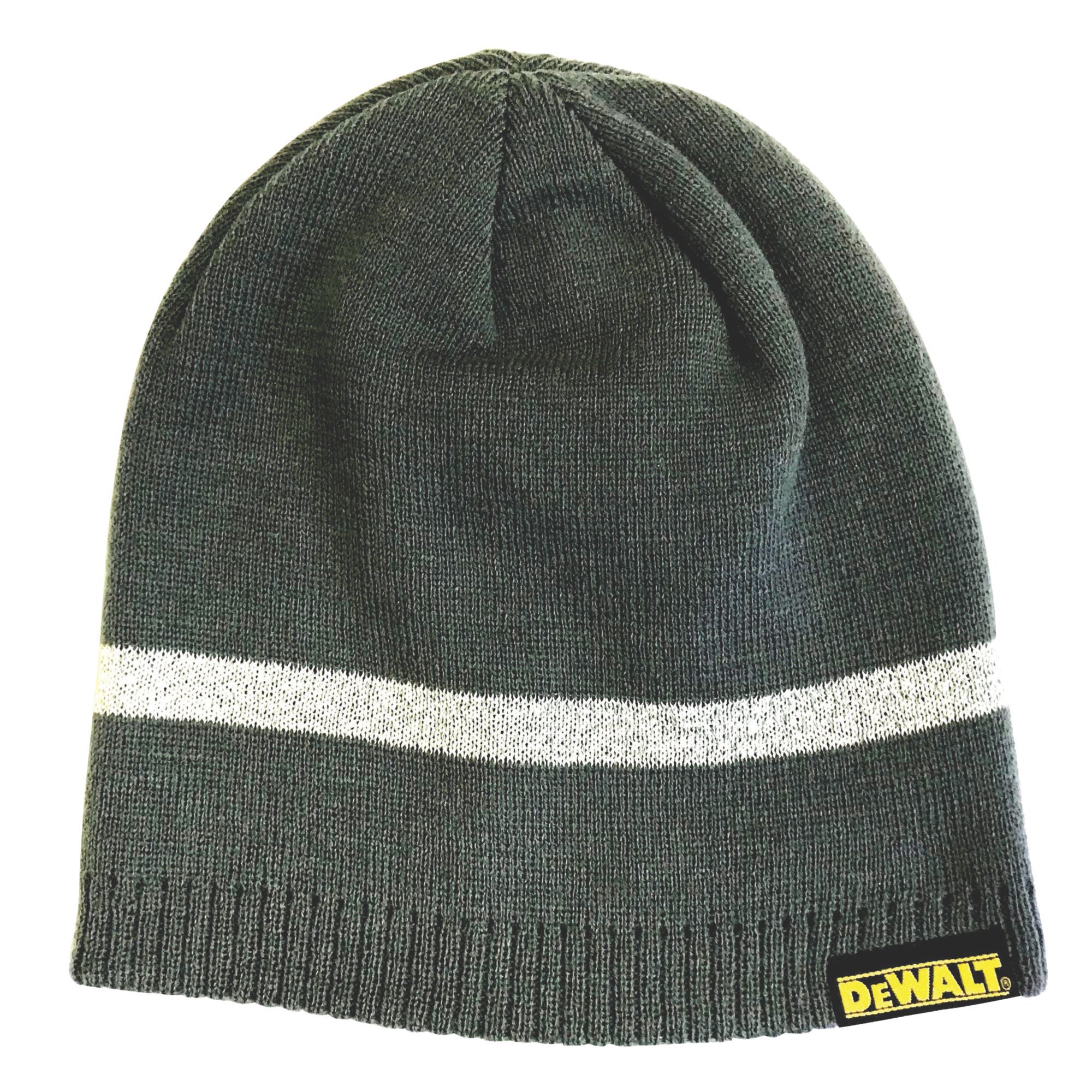 DeWalt Charcoal grey Non safety hat One size | Departments | DIY at B&Q