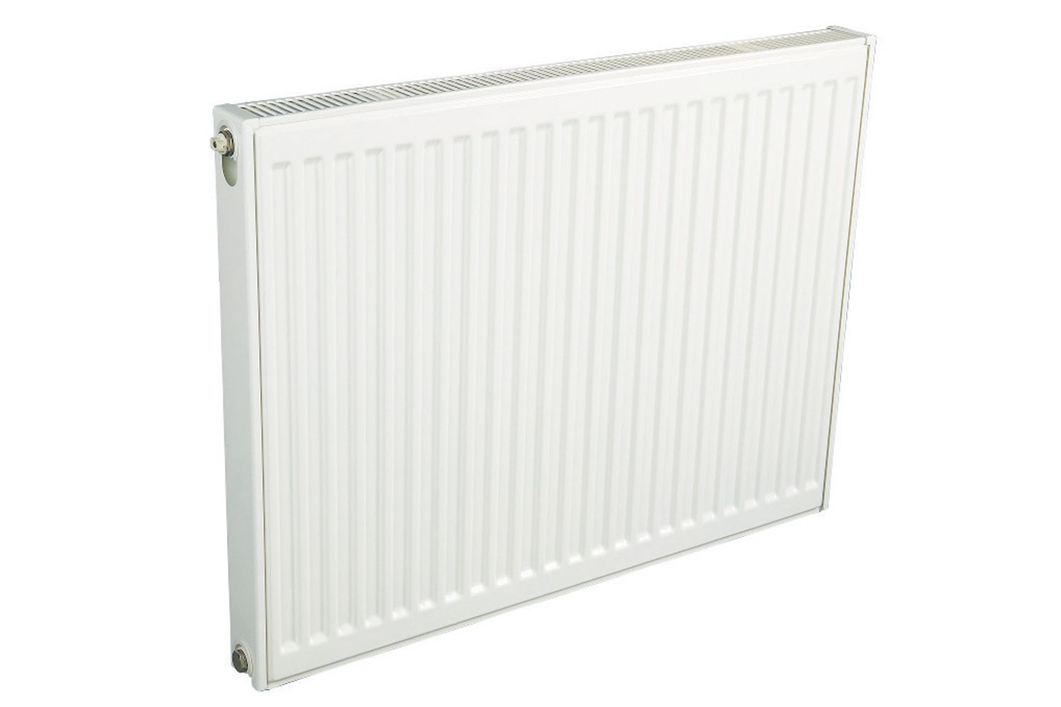 Kudox Type 11 single Panel radiator White, (H)600mm (W)1100mm ...