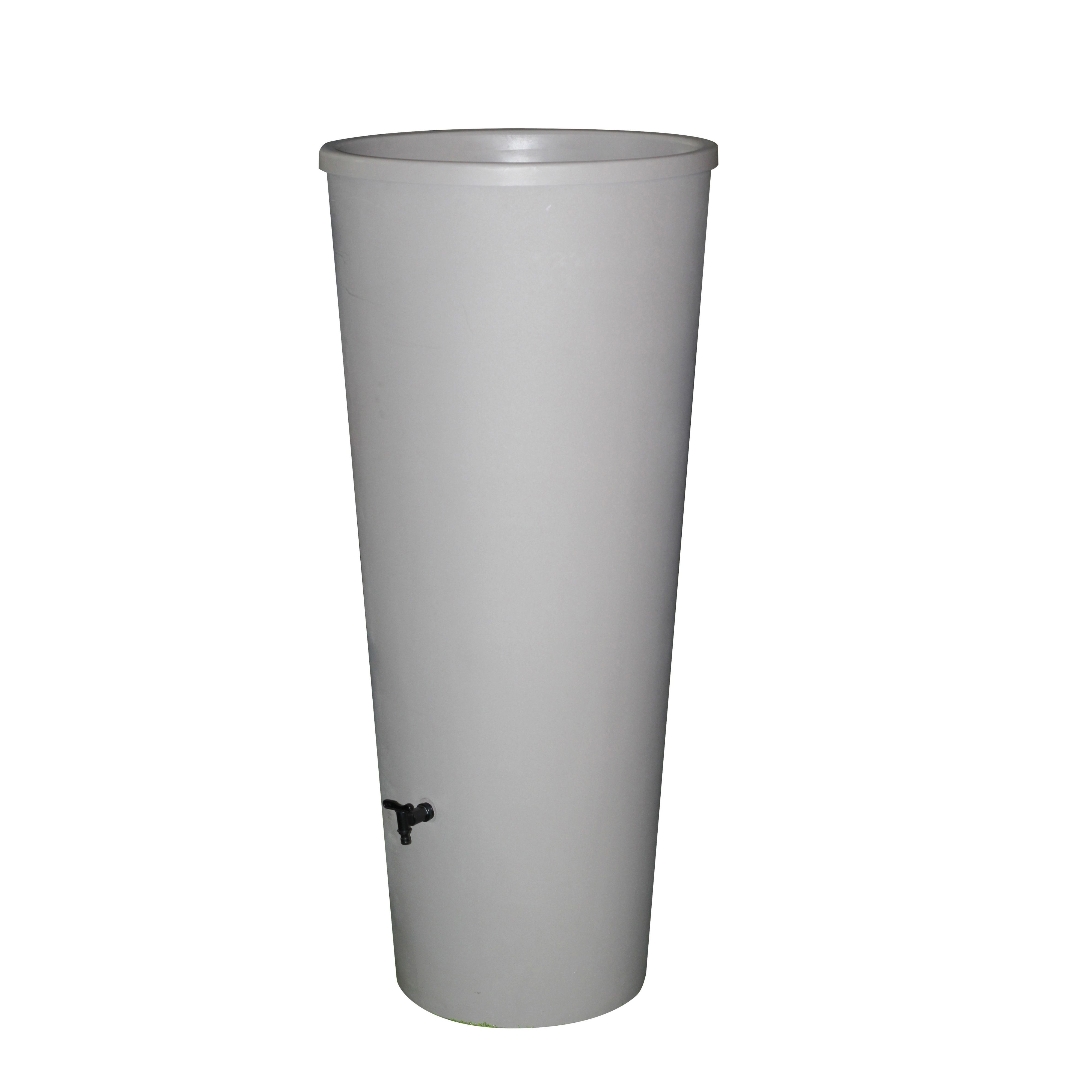 Feature Water butt, 320L | Departments | DIY at B&Q