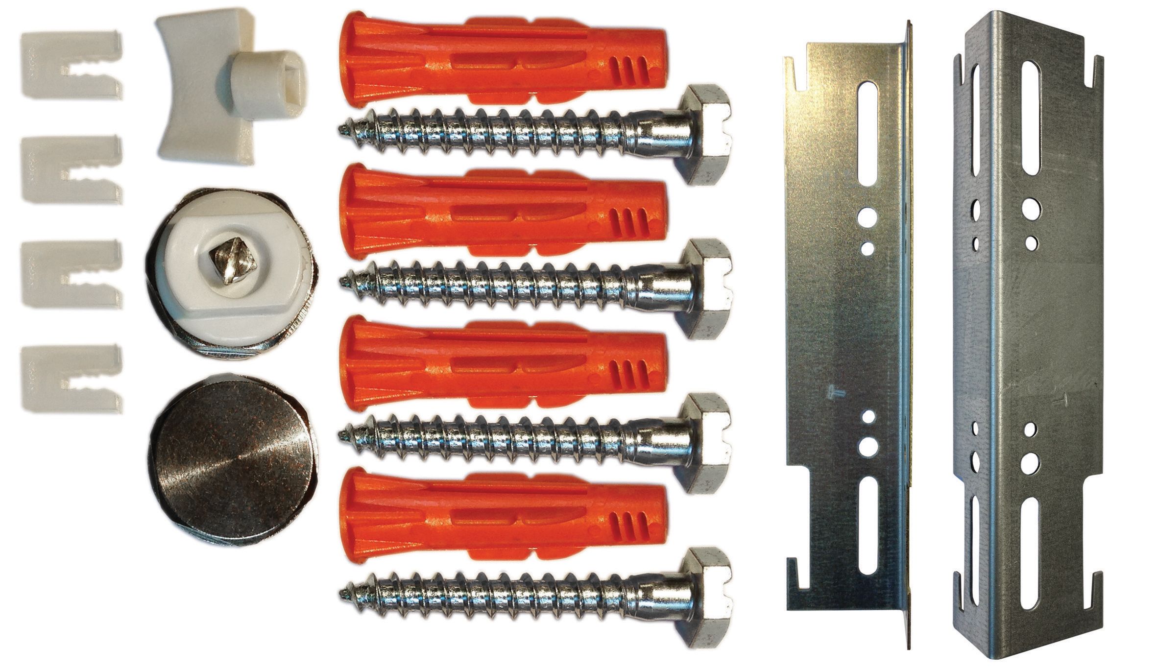 Kudox Type 21 double plus Flat panel radiator White, (H)500mm (W)1200mm ...