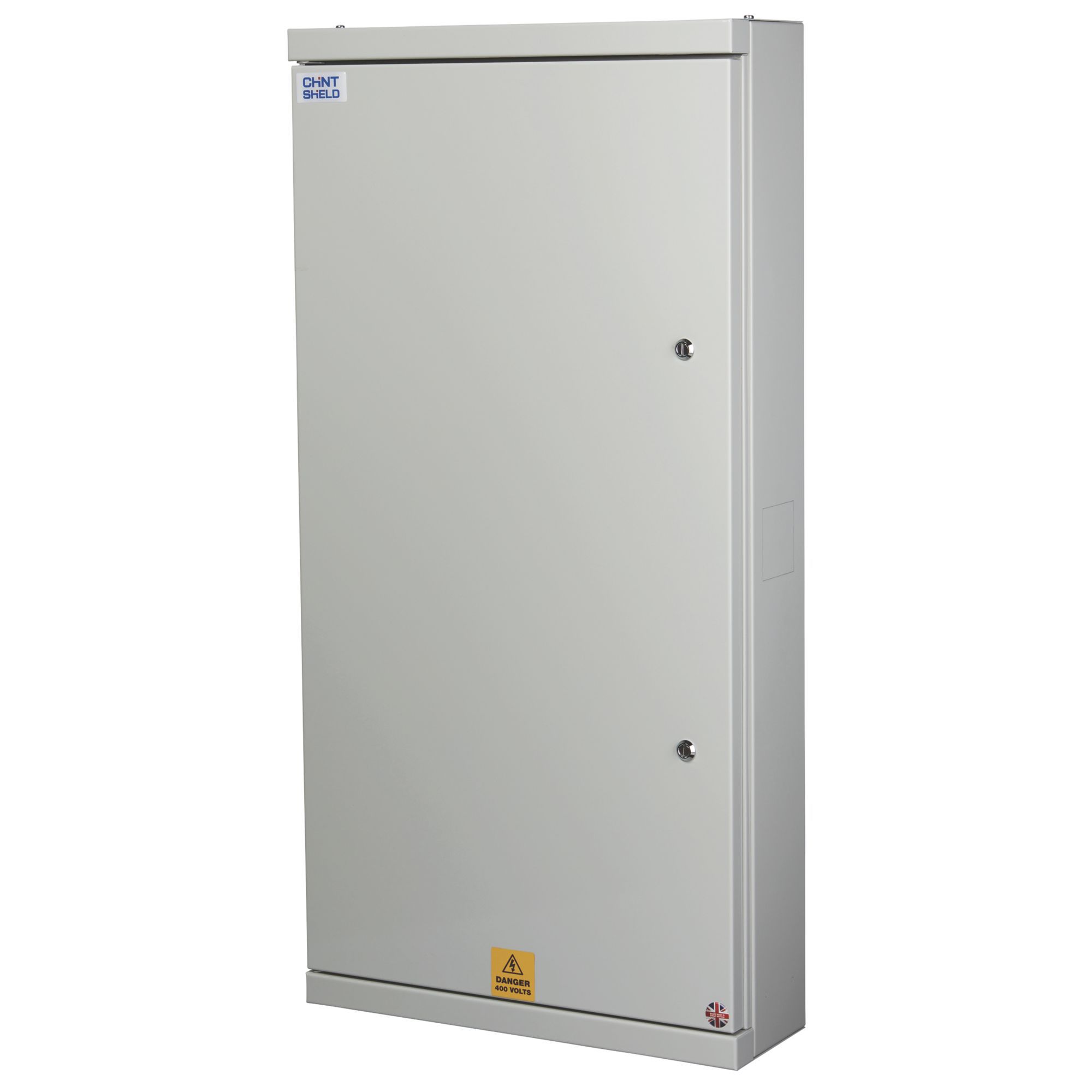 Chint 125A 18-Way Distribution Board | Departments | DIY at B&Q Chint 125A 18-Way Distribution Board | Departments | DIY at B&Q
