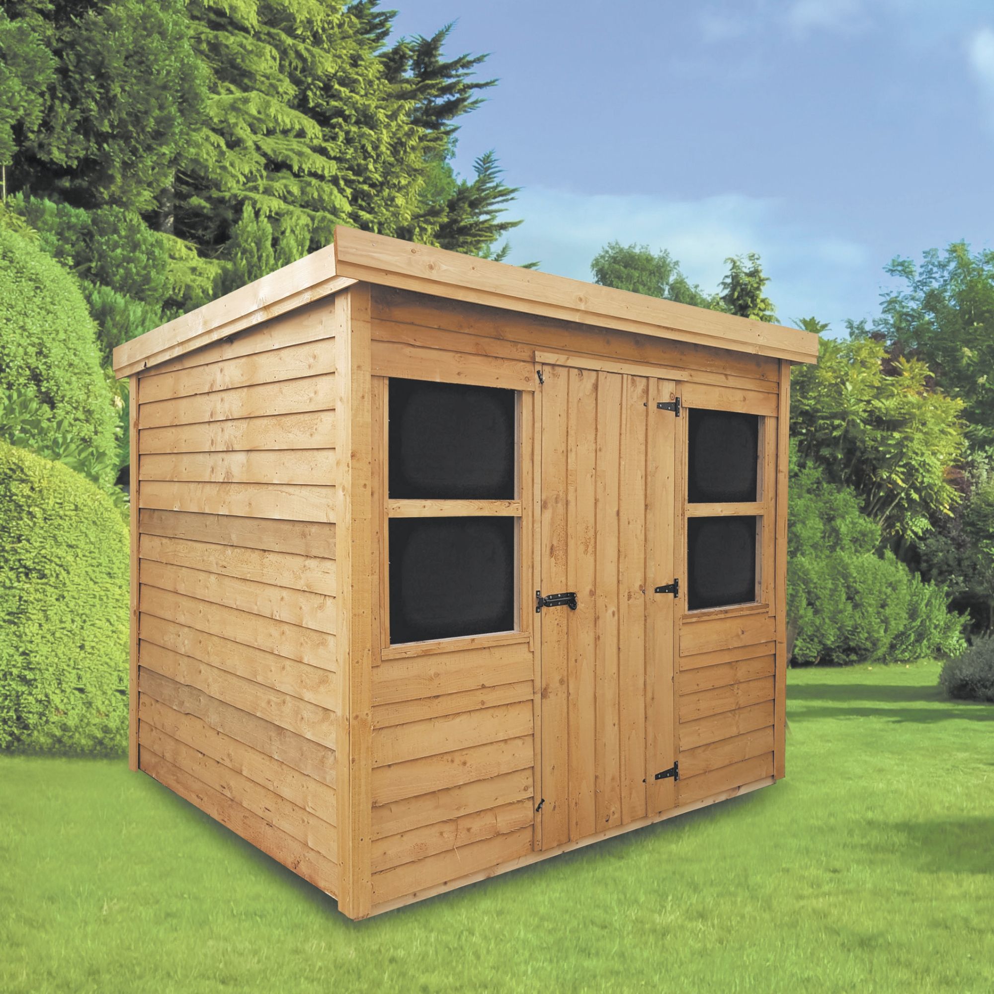 Build A Reloading Workbench Shed Worktop