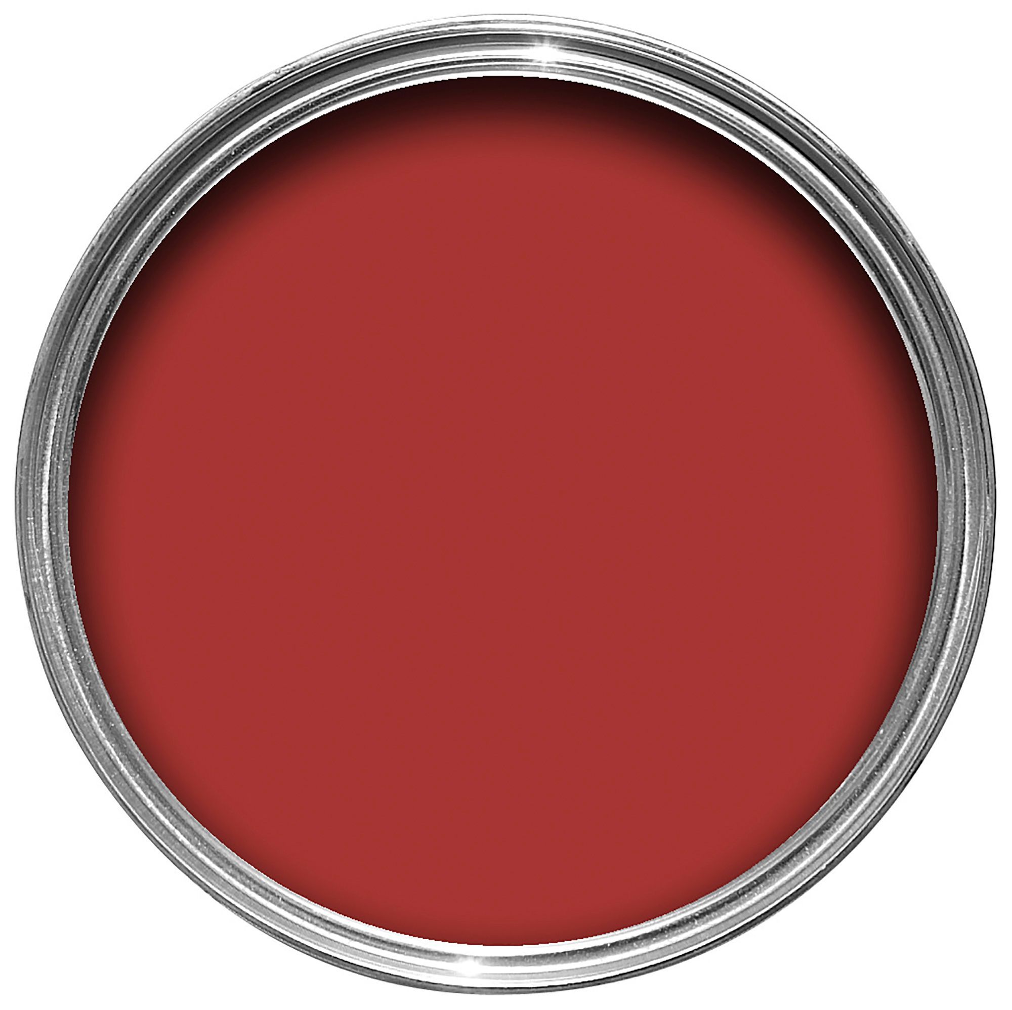 Colours Flame Satin Emulsion paint 0.75L | Departments | DIY at B&Q