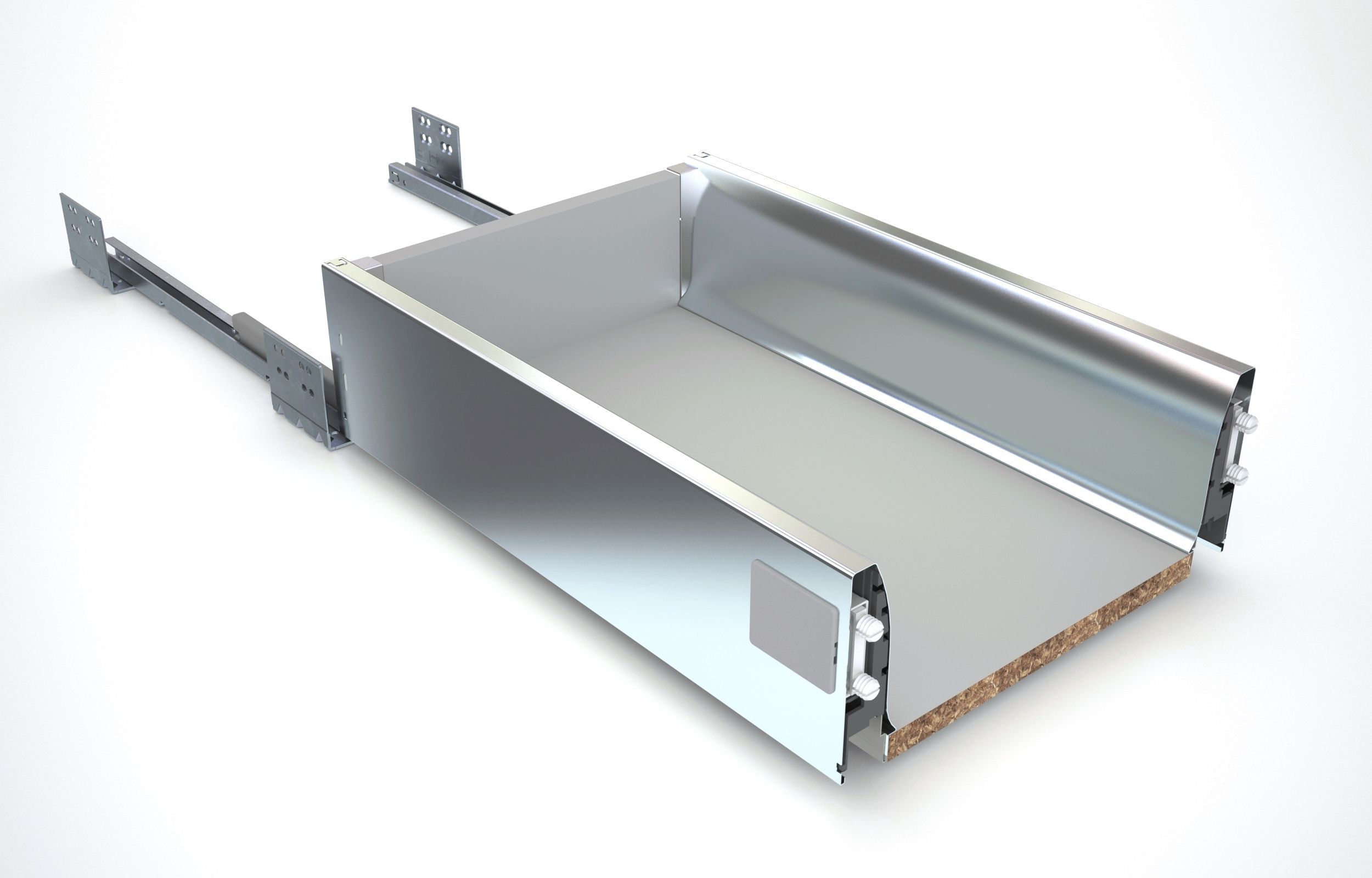 Premium Plus Soft-close Drawer box (W)300mm | Departments | DIY at B&Q