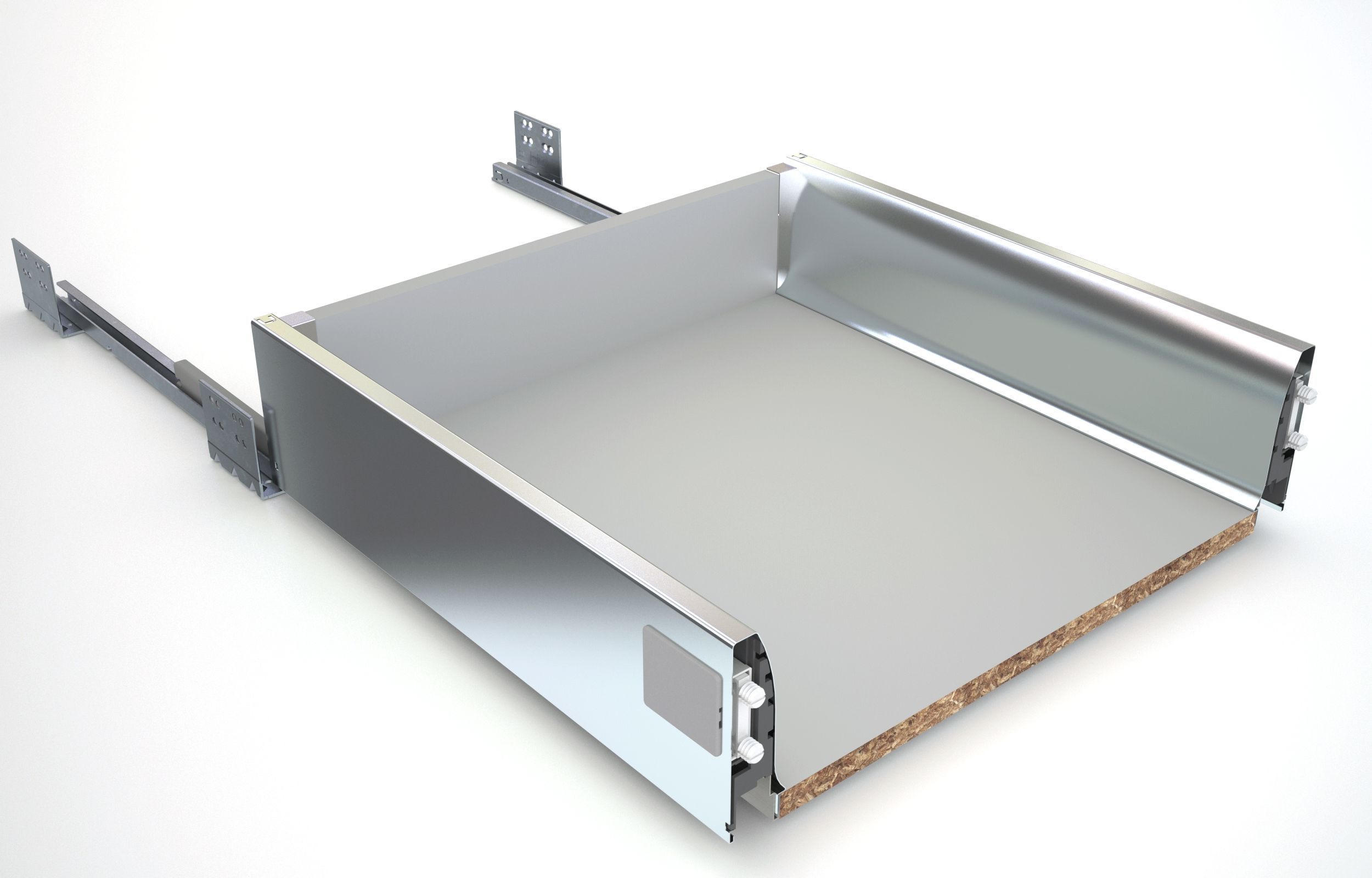 Premium Plus Soft-close Drawer box (W)500mm | Departments | TradePoint