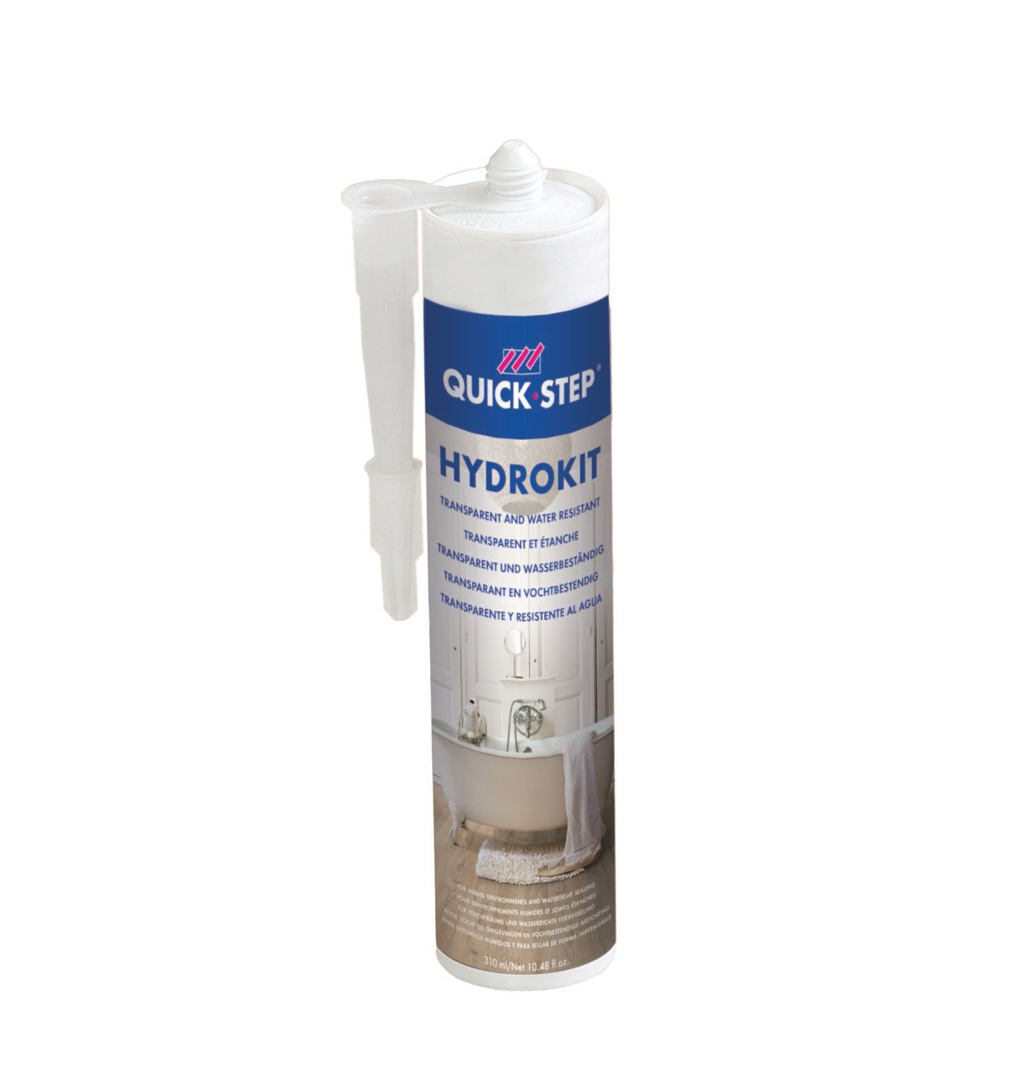 Quick-step Hydrokit joint sealant | Departments | DIY at B&Q