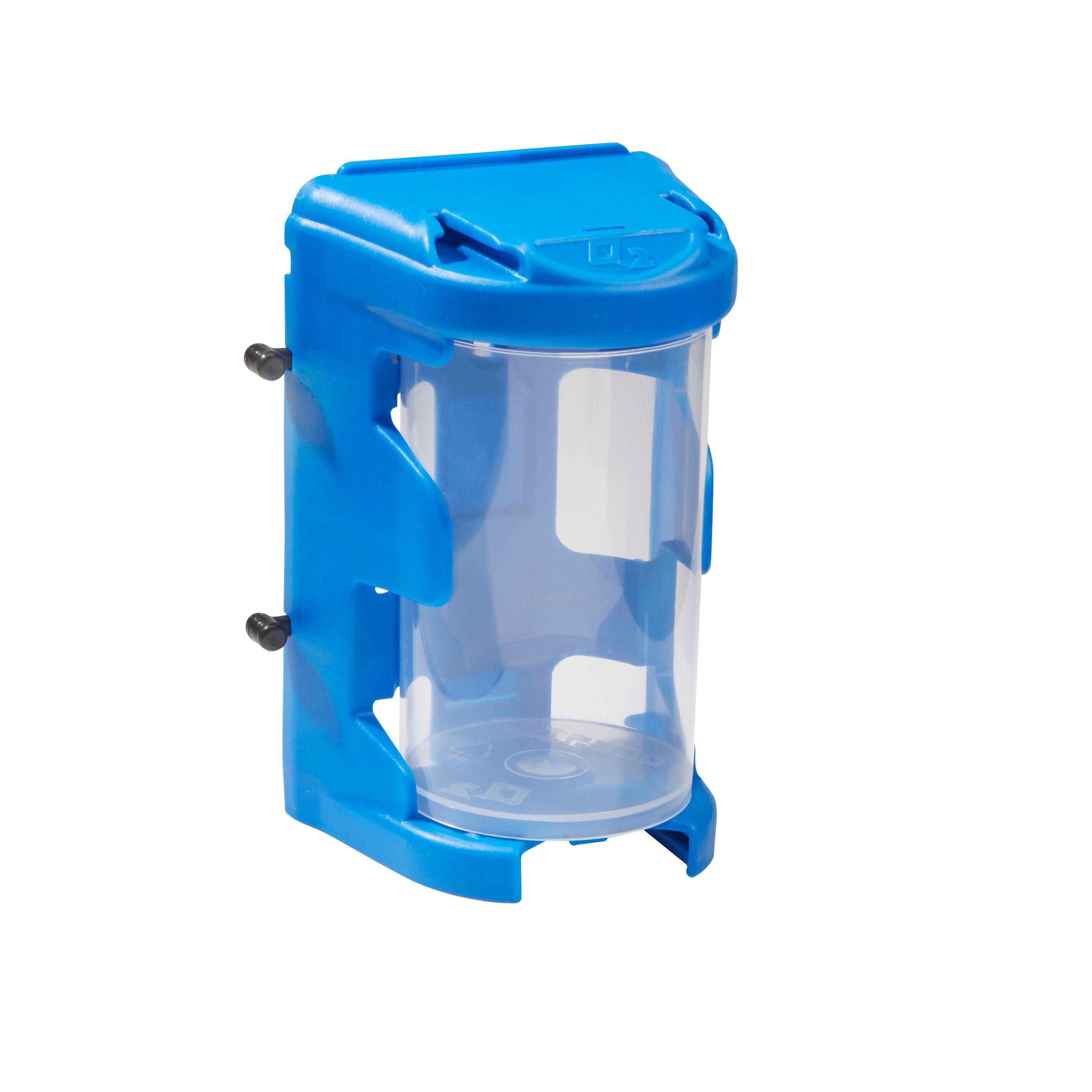 QuestSystem Q2 Blue Small Modular Organiser bin | Departments | DIY at B&Q
