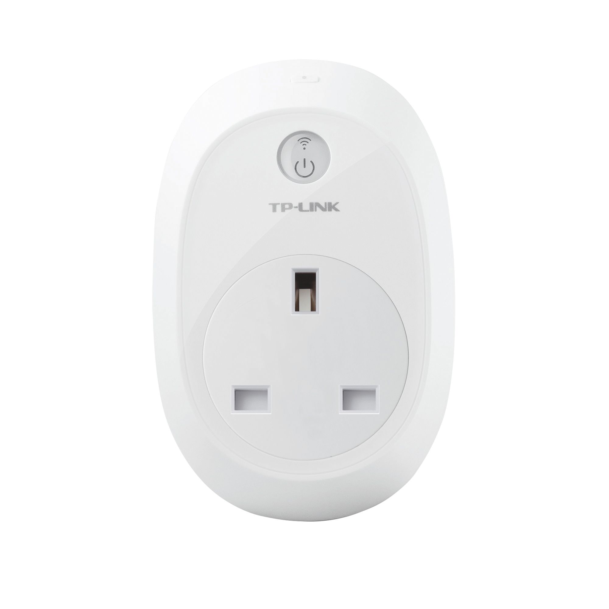 TP Link Smart Wi-Fi socket HS110, Pack of 1 | Departments | DIY at B&Q