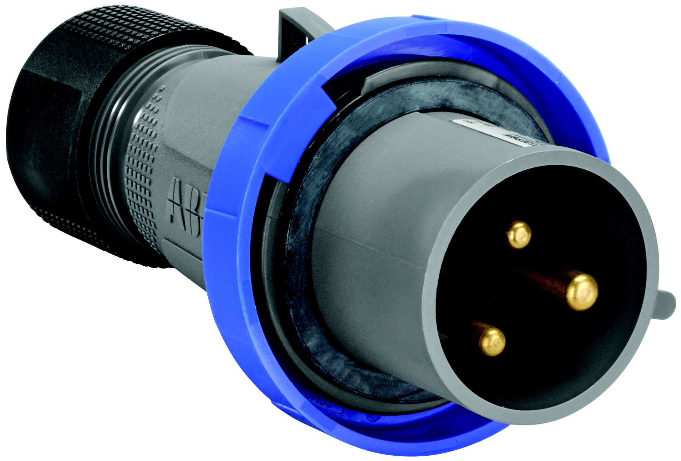 ABB 32A Plug | Departments | DIY at B&Q