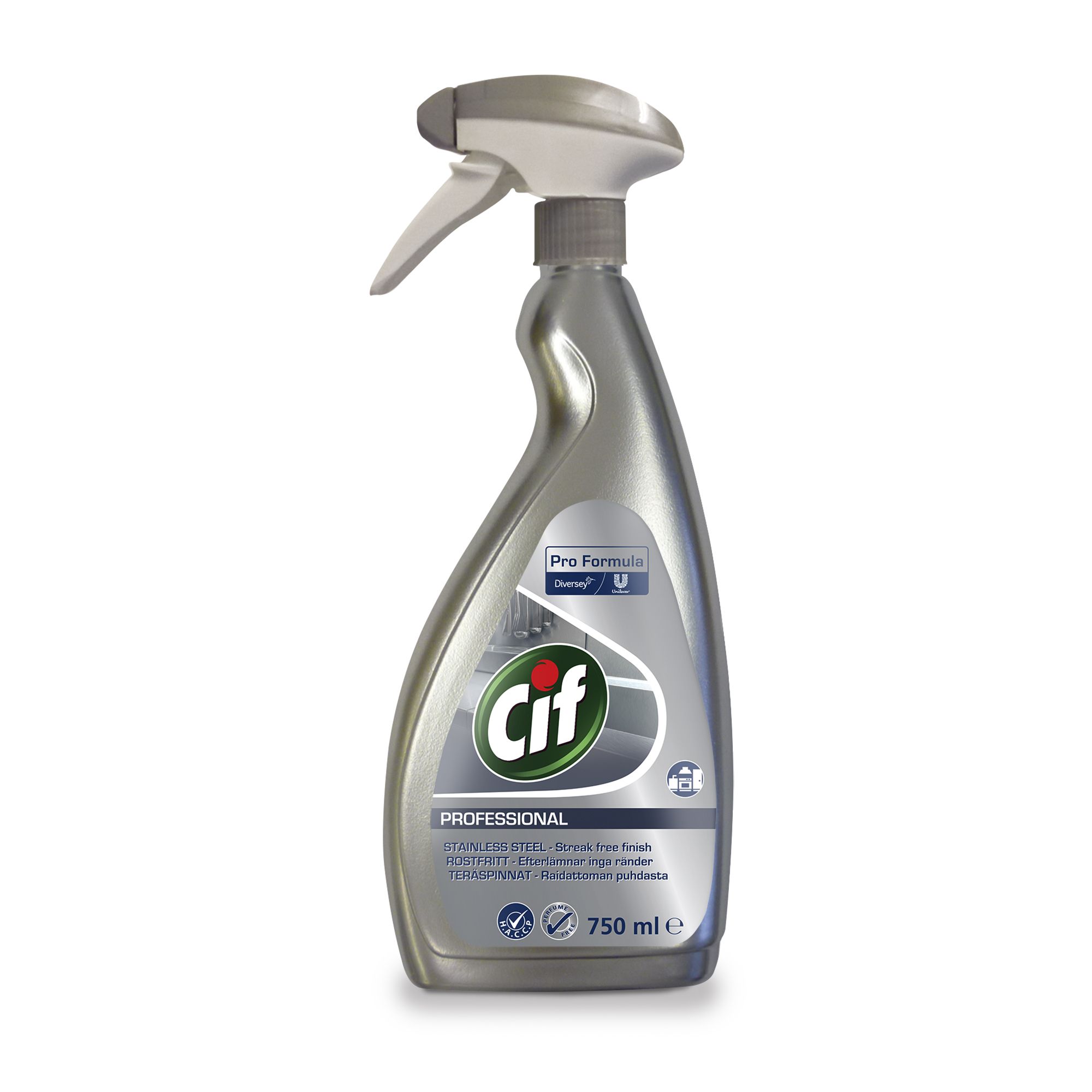 Cif Professional Surface Cleaner, 750 ml | Departments | DIY at B&Q