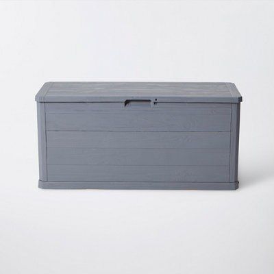 Woody's Garden storage box | Departments | DIY at B&Q