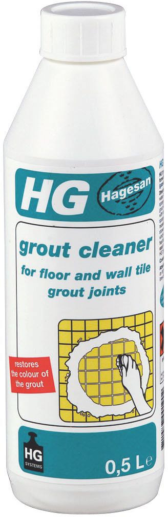 HG Grout cleaner, 500 ml | Departments | DIY at B&Q
