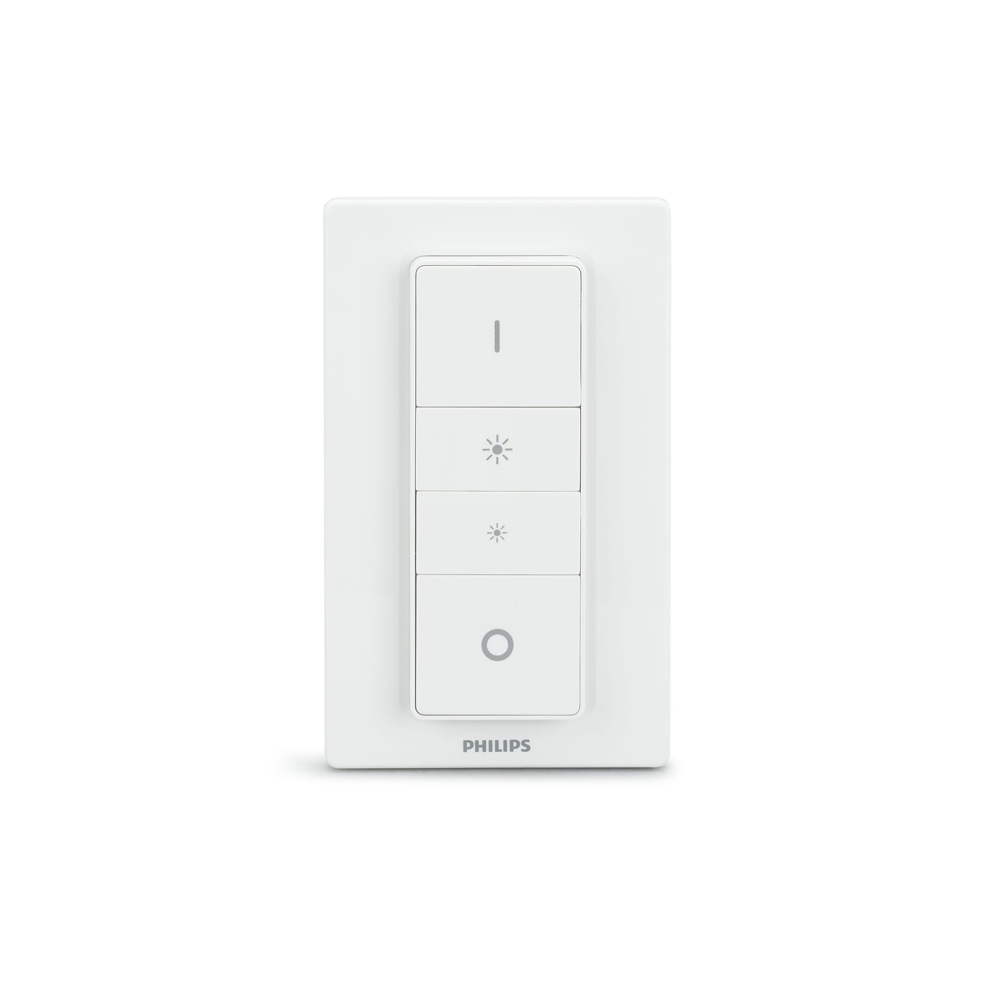 Philips Hue Dimmer switch | Departments | DIY at B&Q