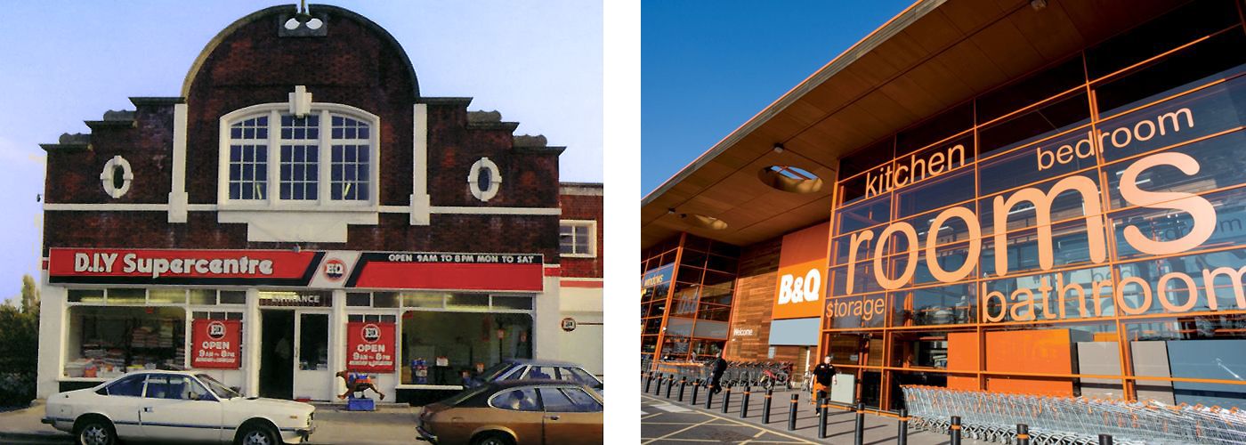 Careers | The B&Q story | DIY at B&Q